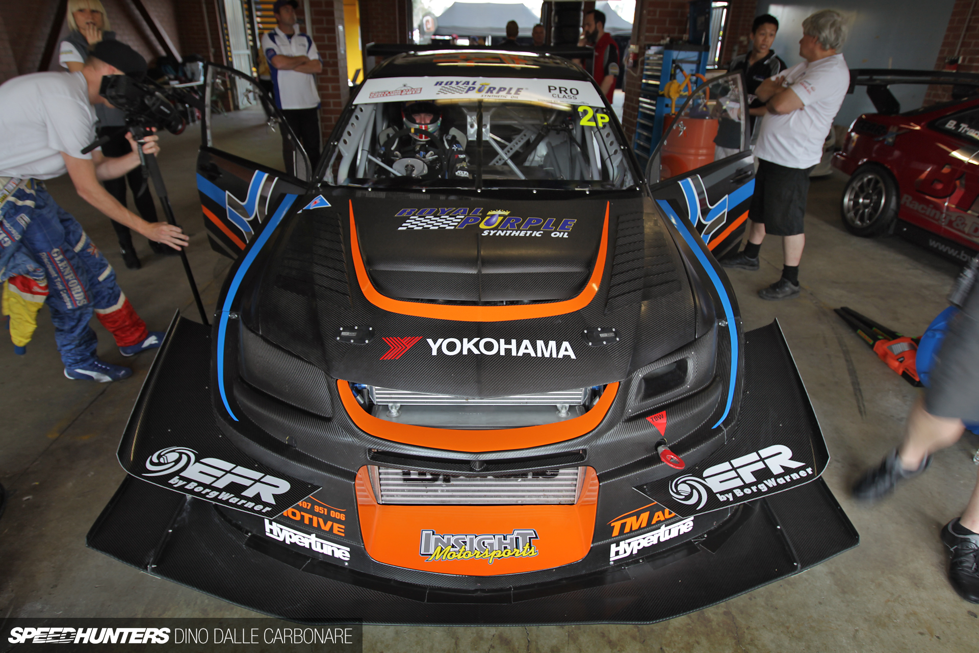 All-Round Entertainment At WTAC - Speedhunters