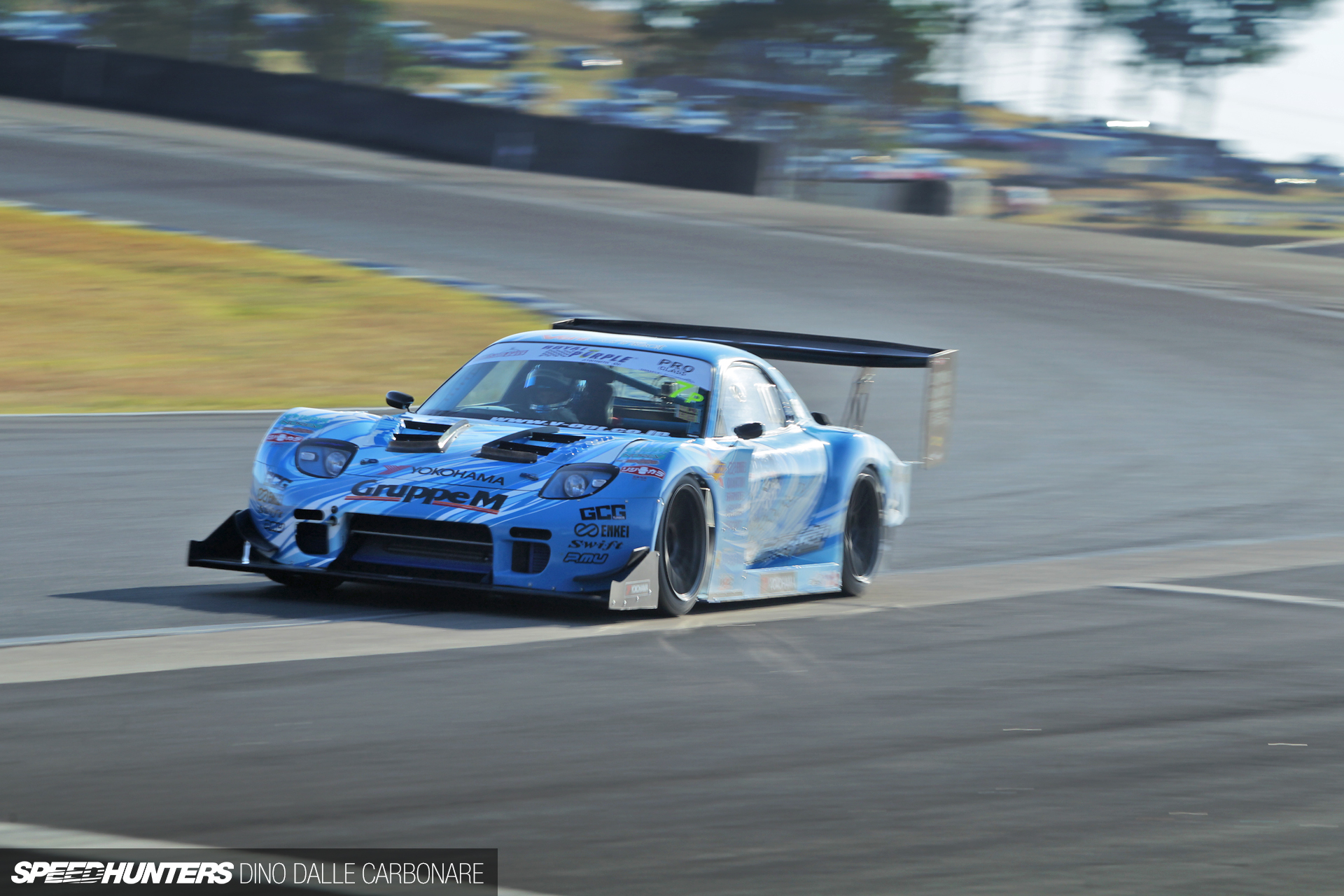 All-Round Entertainment At WTAC - Speedhunters
