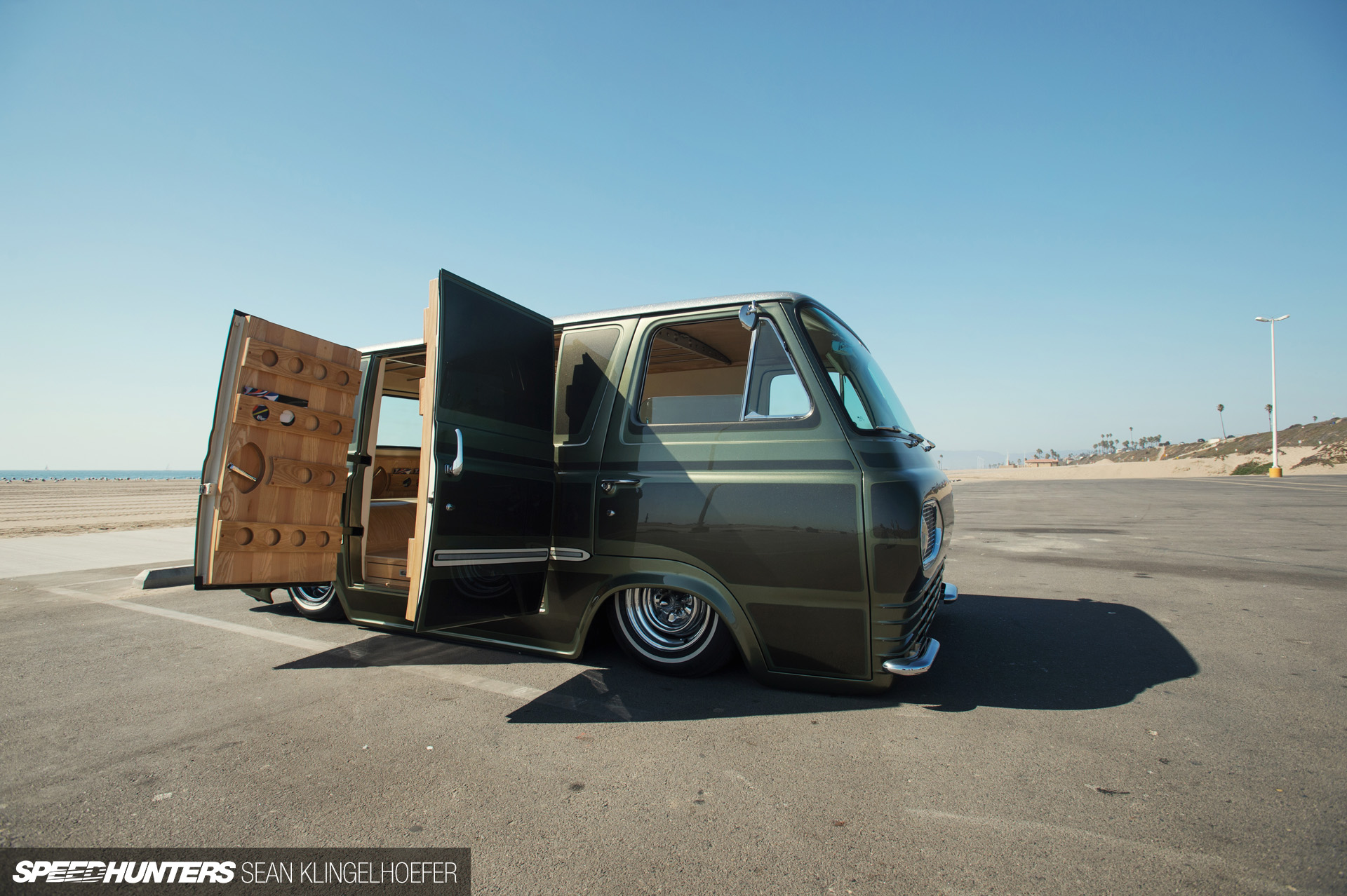 Van Go: When Art Collides With Utility - Speedhunters