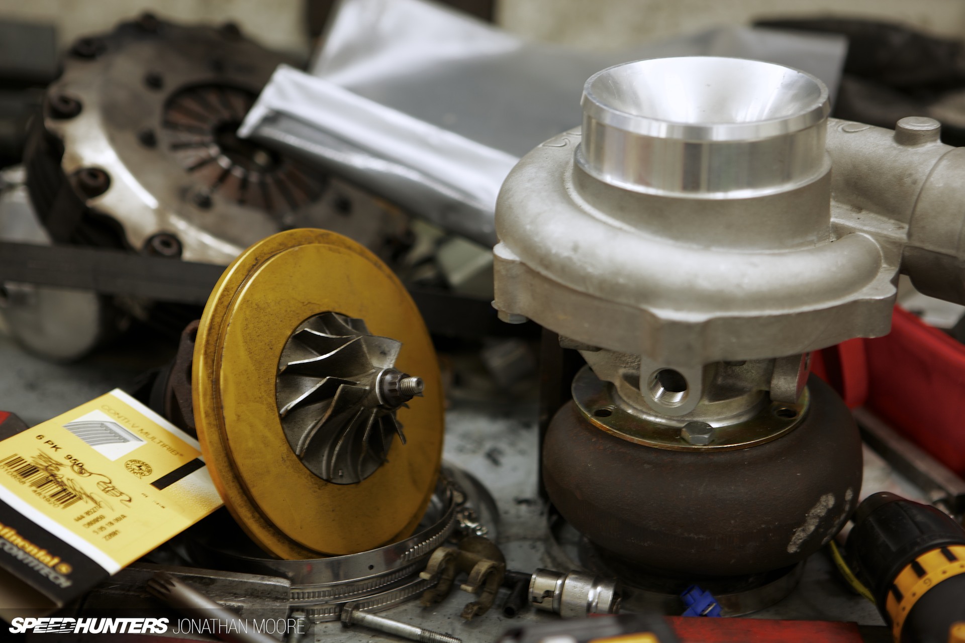 The Charge Of The Turbo Brigade:A Century And More Of Boost - Speedhunters