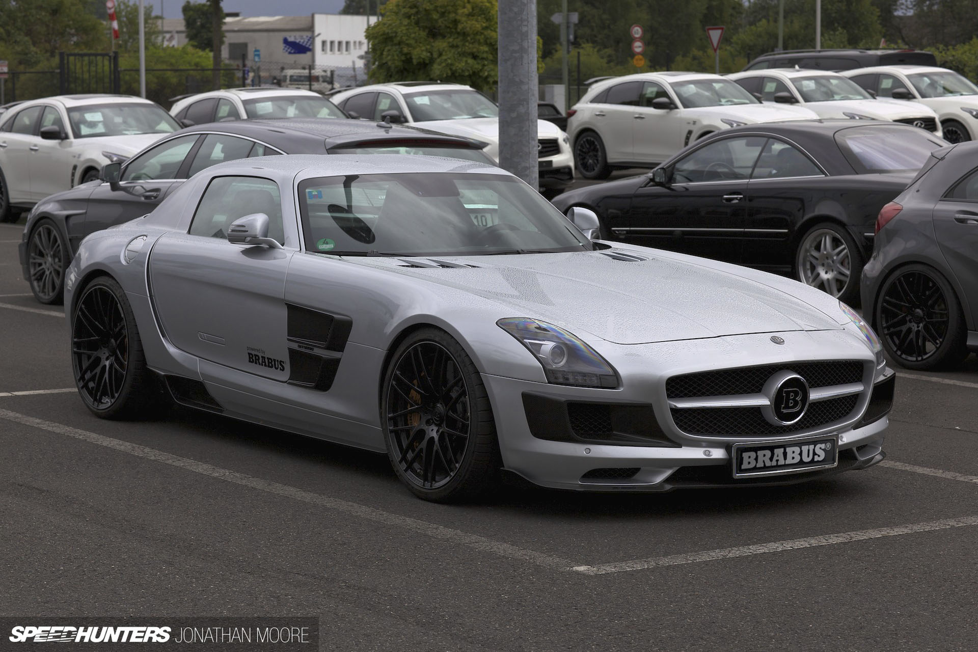 Brabus And An Extreme Case Of The Benz - Speedhunters