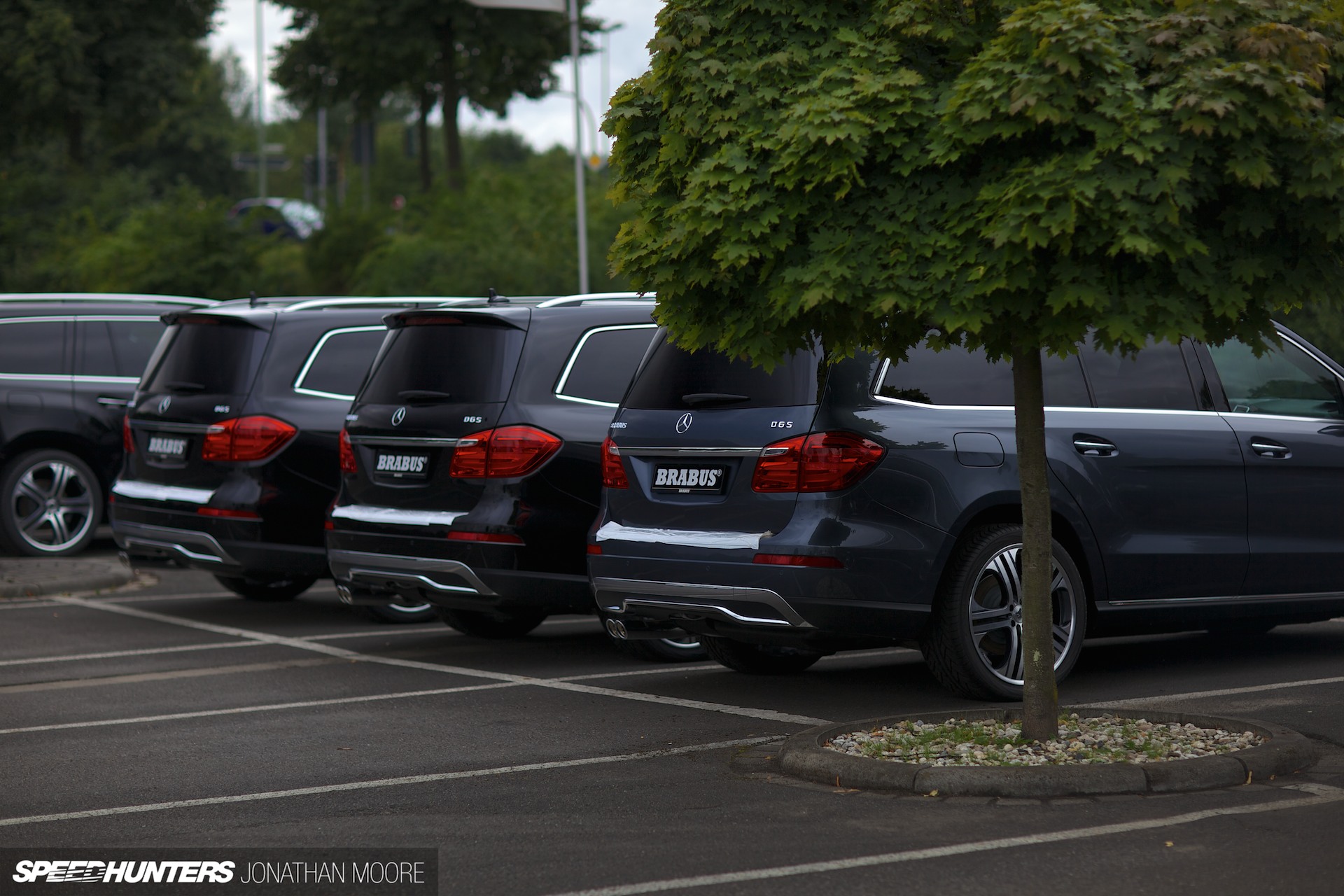 Brabus And An Extreme Case Of The Benz - Speedhunters