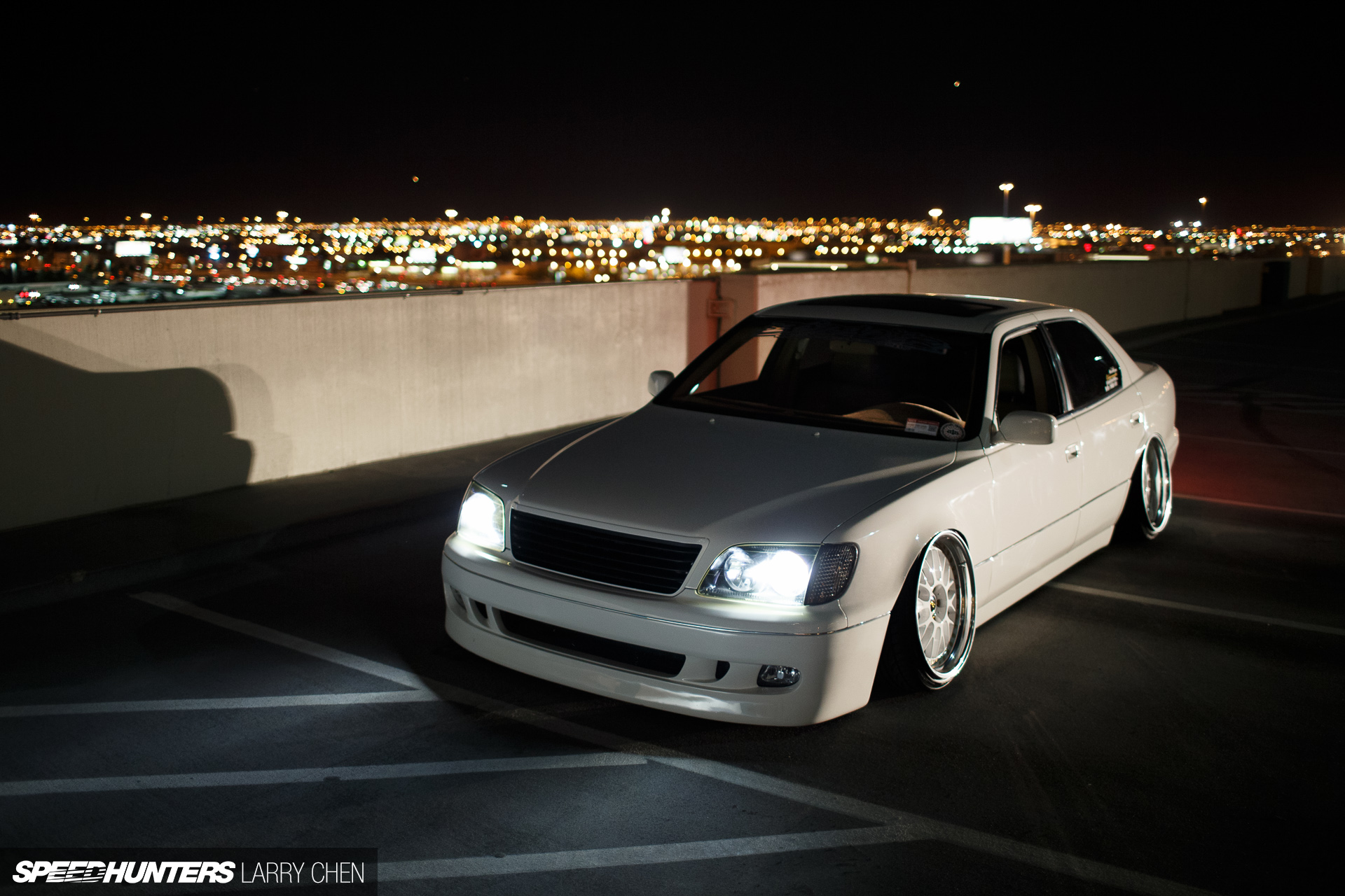 Game Of Details: The Stance Nation Lexus LS - Speedhunters
