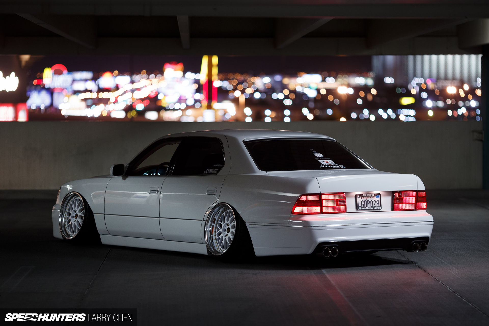 Game Of Details: The Stance Nation Lexus LS - Speedhunters