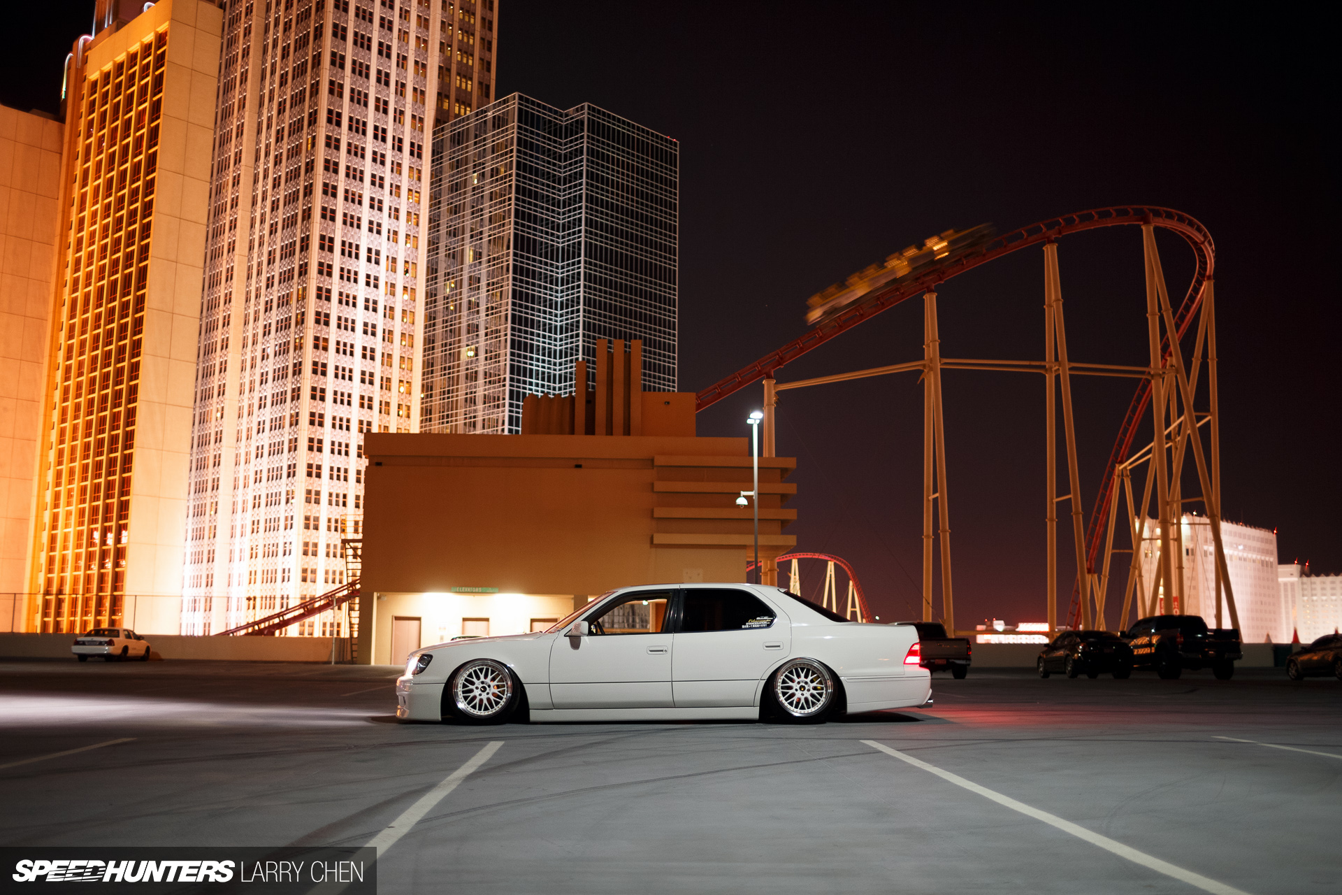 Game Of Details: The Stance Nation Lexus LS - Speedhunters