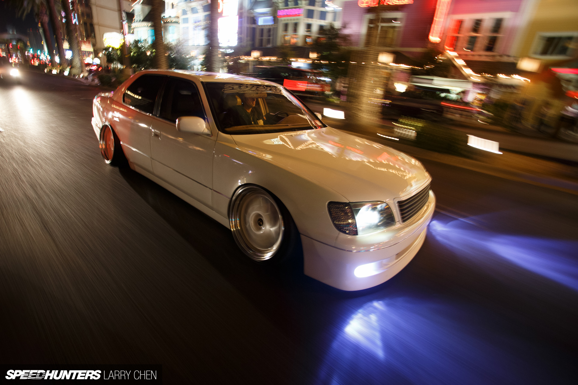 Game Of Details: The Stance Nation Lexus LS - Speedhunters