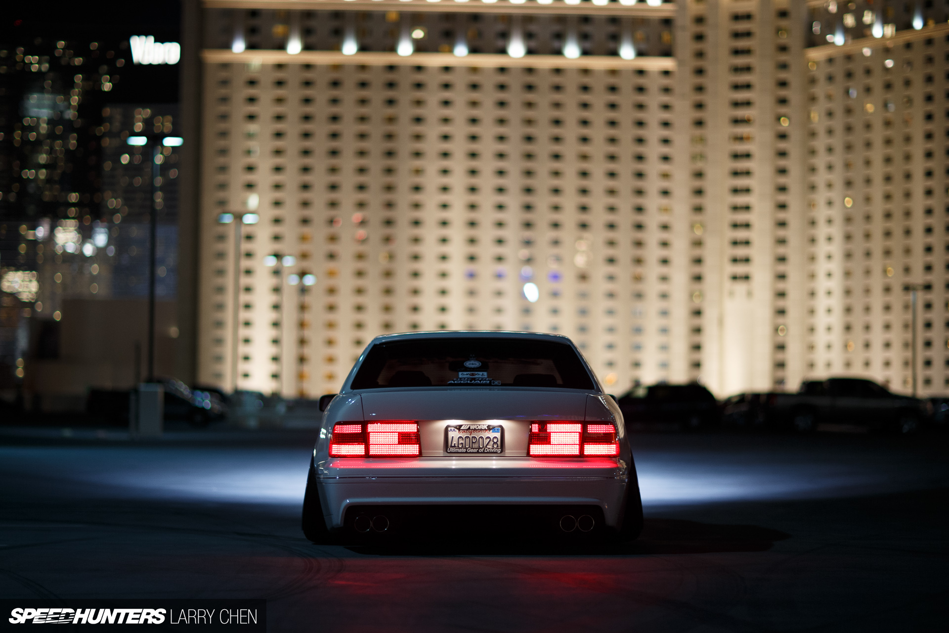 Game Of Details: The Stance Nation Lexus LS - Speedhunters