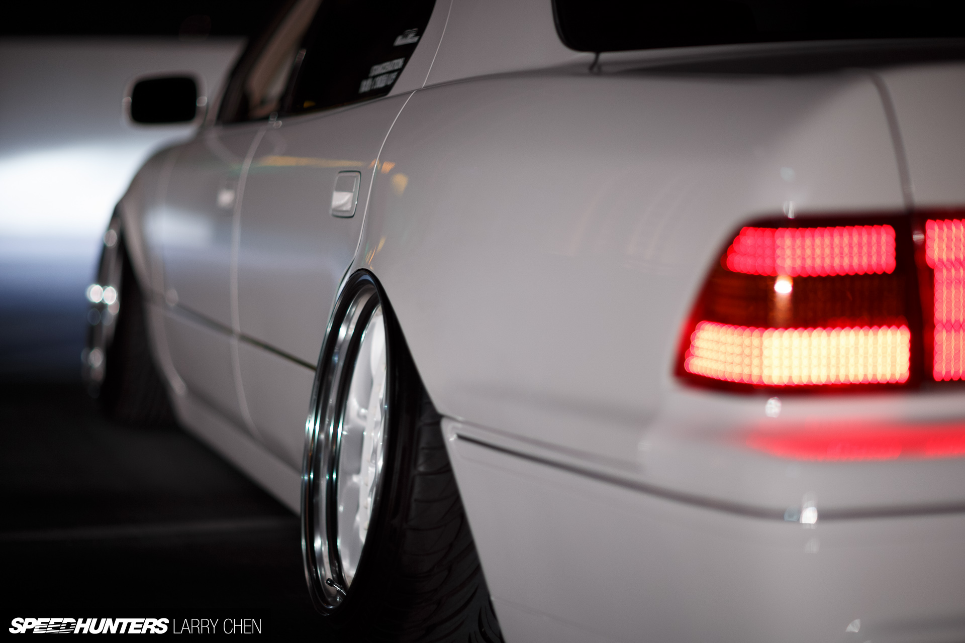 Game Of Details: The Stance Nation Lexus LS - Speedhunters