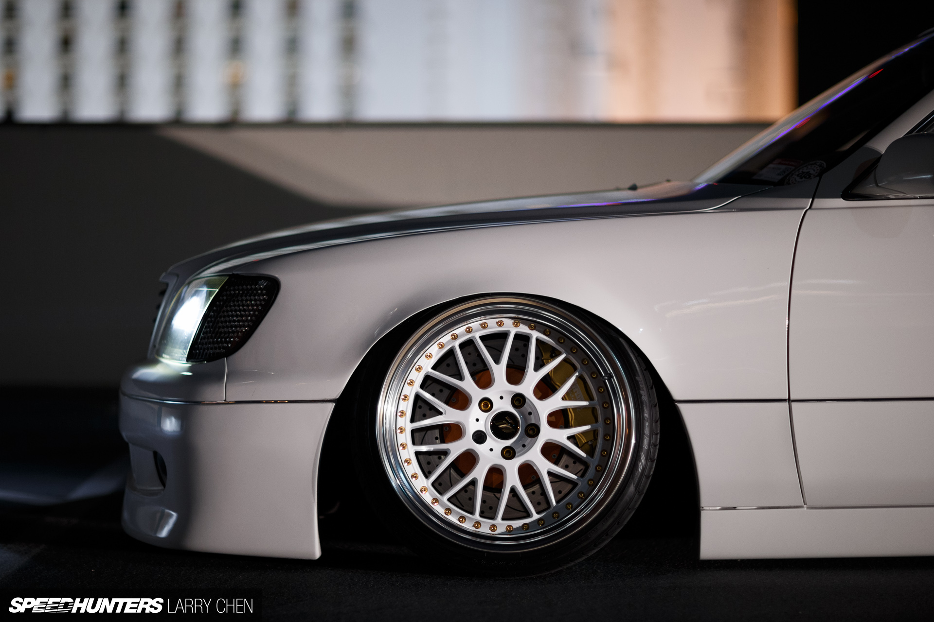 Game Of Details: The Stance Nation Lexus LS - Speedhunters
