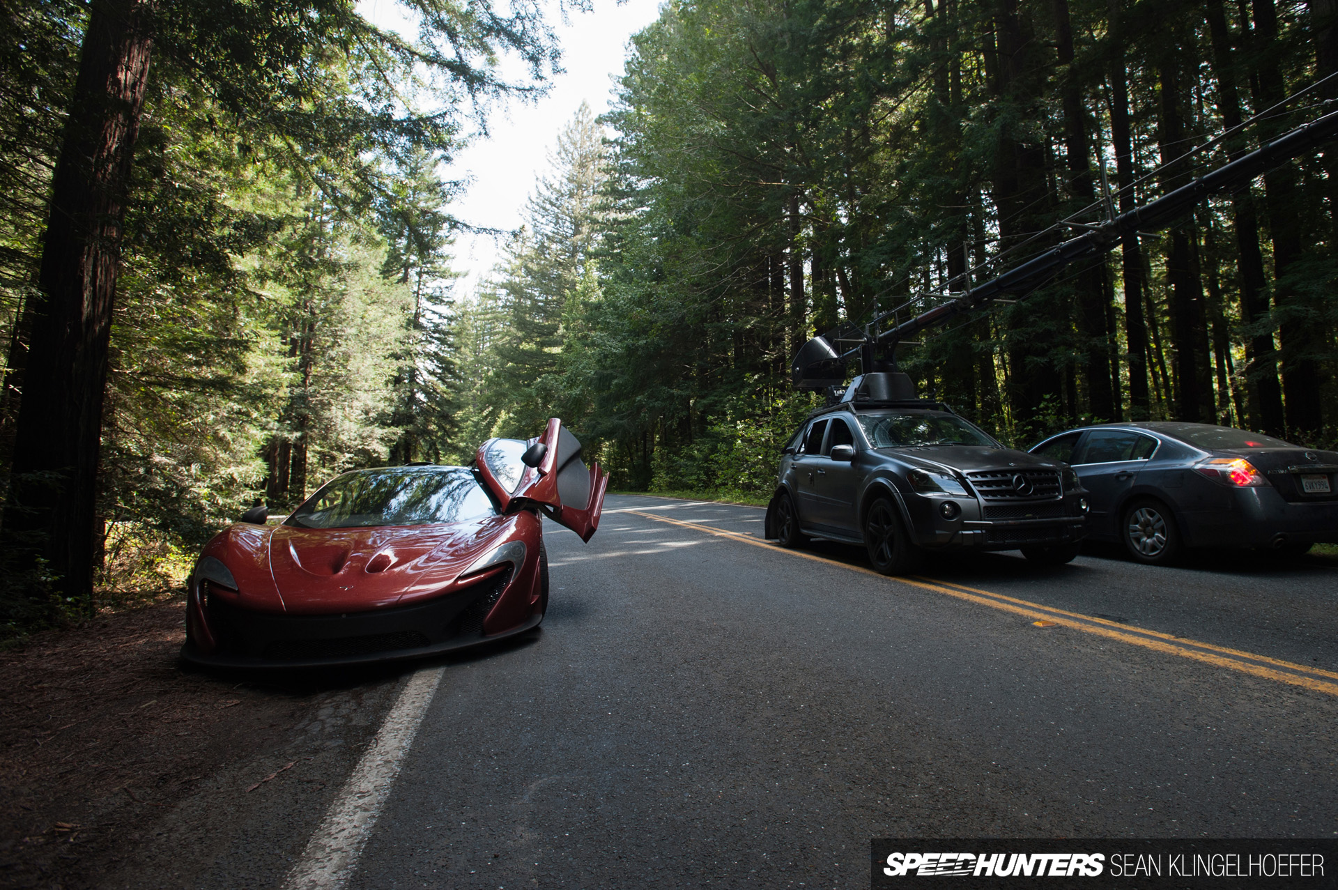 Destroying Million Dollar Hypercars?On Set With Need For Speed ...