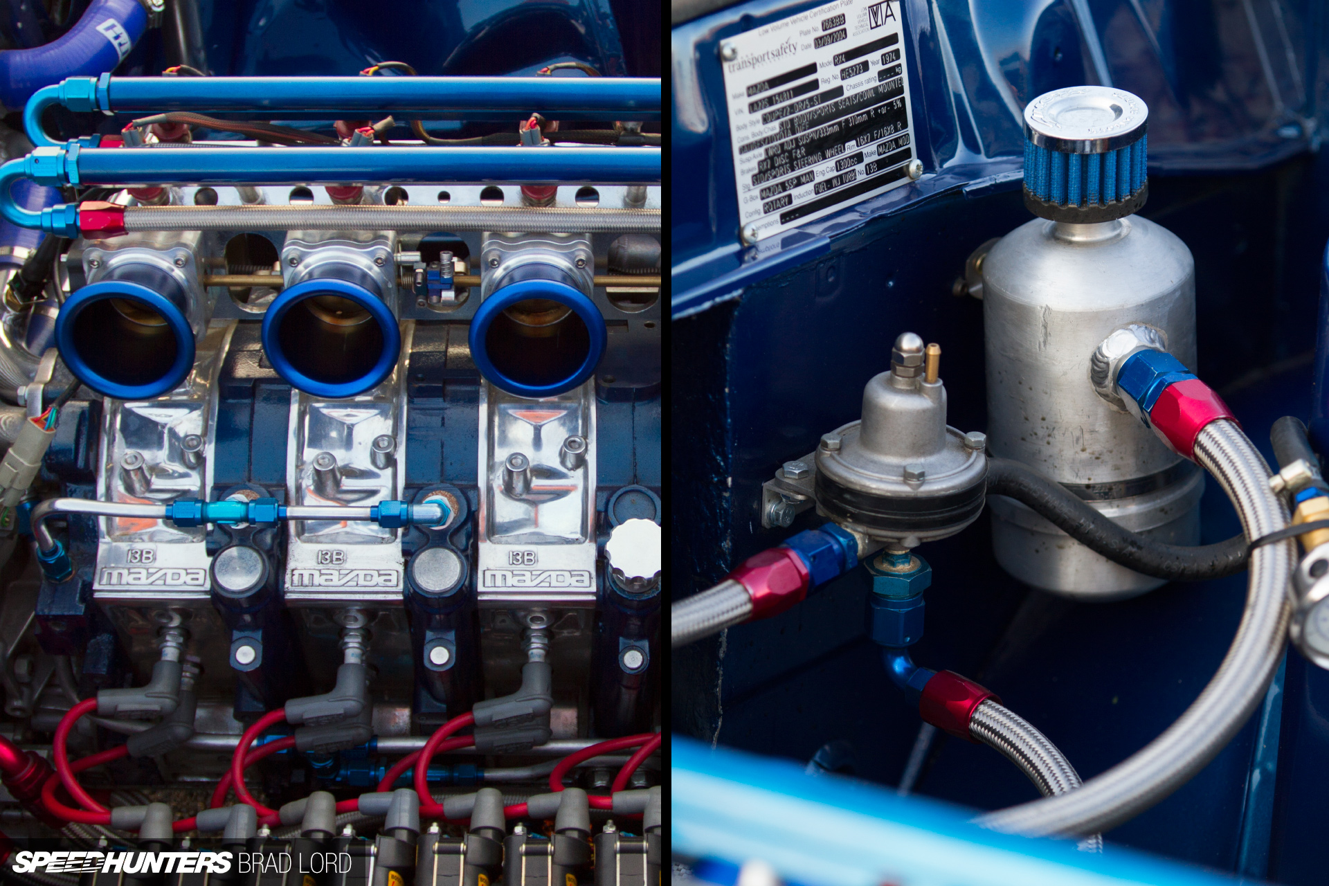 Sixth Dimension: The PPRE 6B Mazda RX-4 - Speedhunters