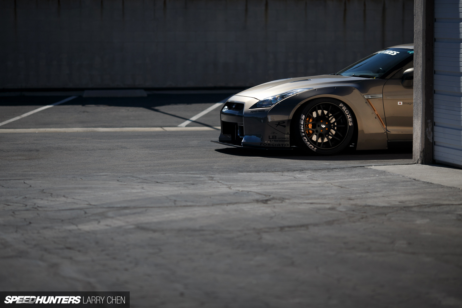 Defining The Niche: The Liberty Walk GT-R - Speedhunters
