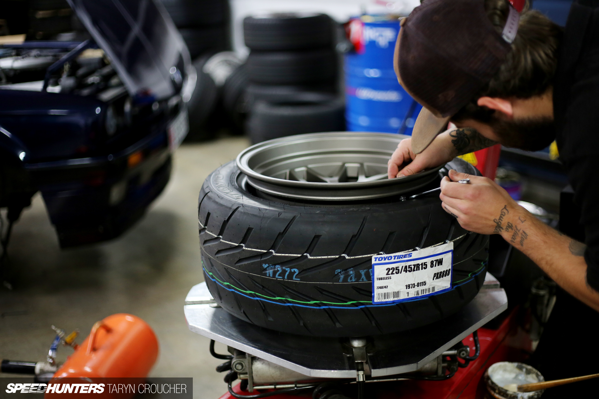 Project Z: Return of the G-Nose - Speedhunters