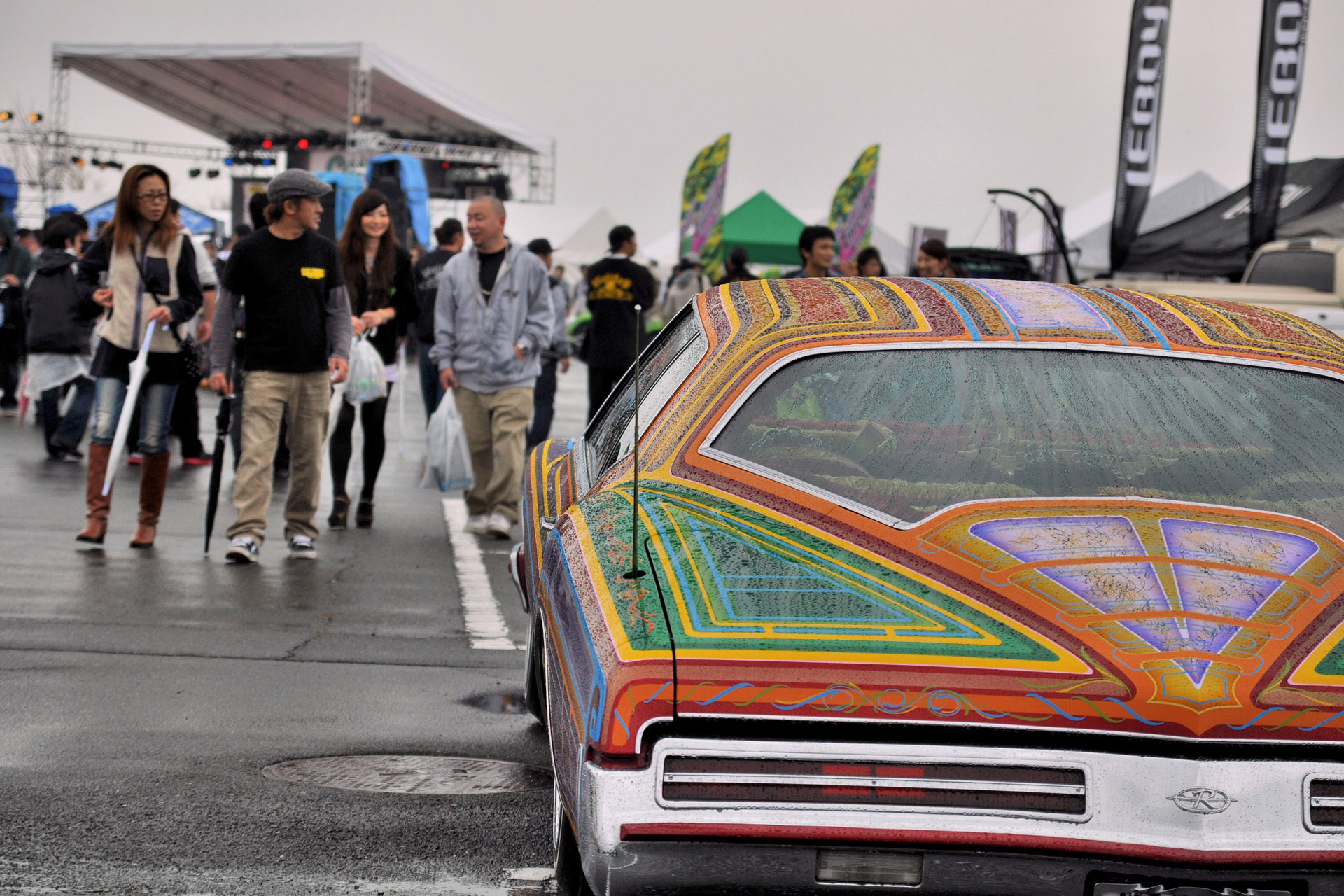 West Coast Vibes: Cal Flavor Japan 2013 - Speedhunters