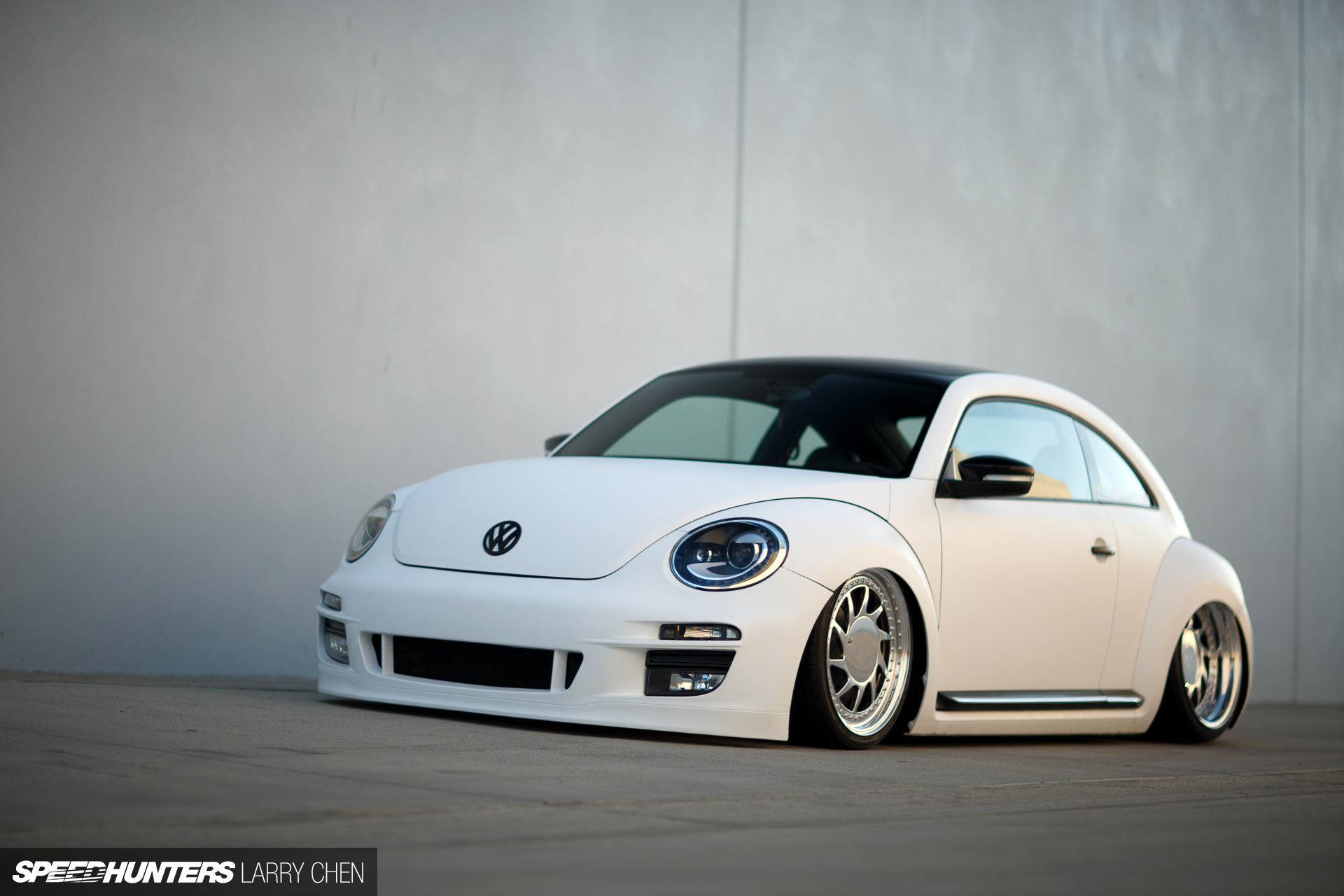 Honest Cruiser: Rotiform's Beetle - Speedhunters