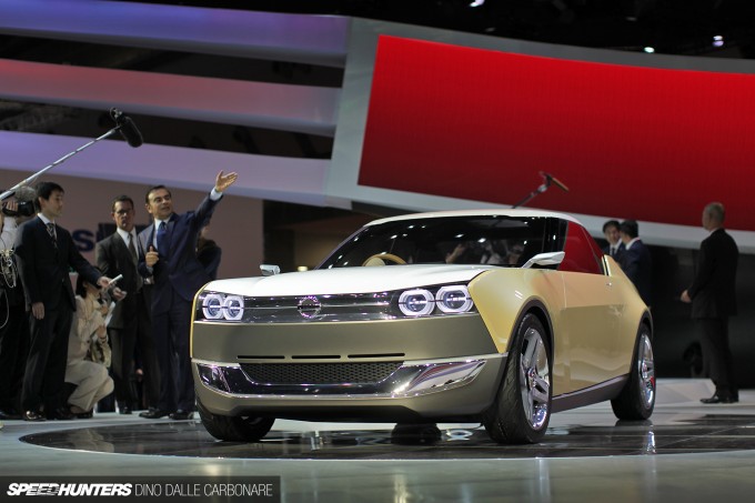 Bringing Back The Seventies: IDx Freeflow - Speedhunters