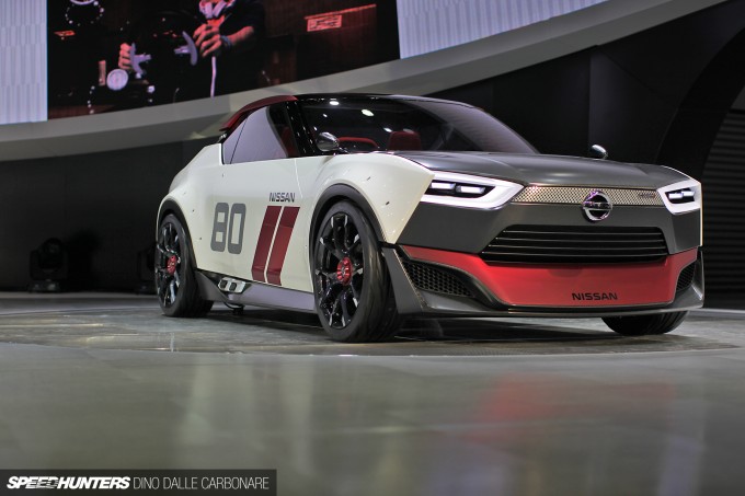 Bringing Back The Seventies: IDx Freeflow - Speedhunters