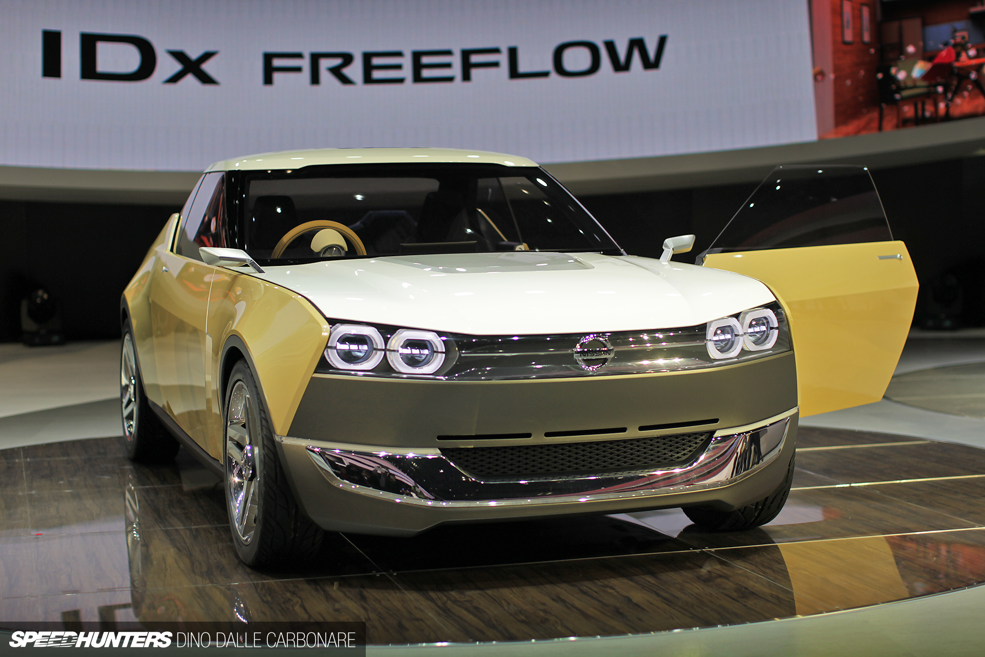 Bringing Back The Seventies: IDx Freeflow - Speedhunters