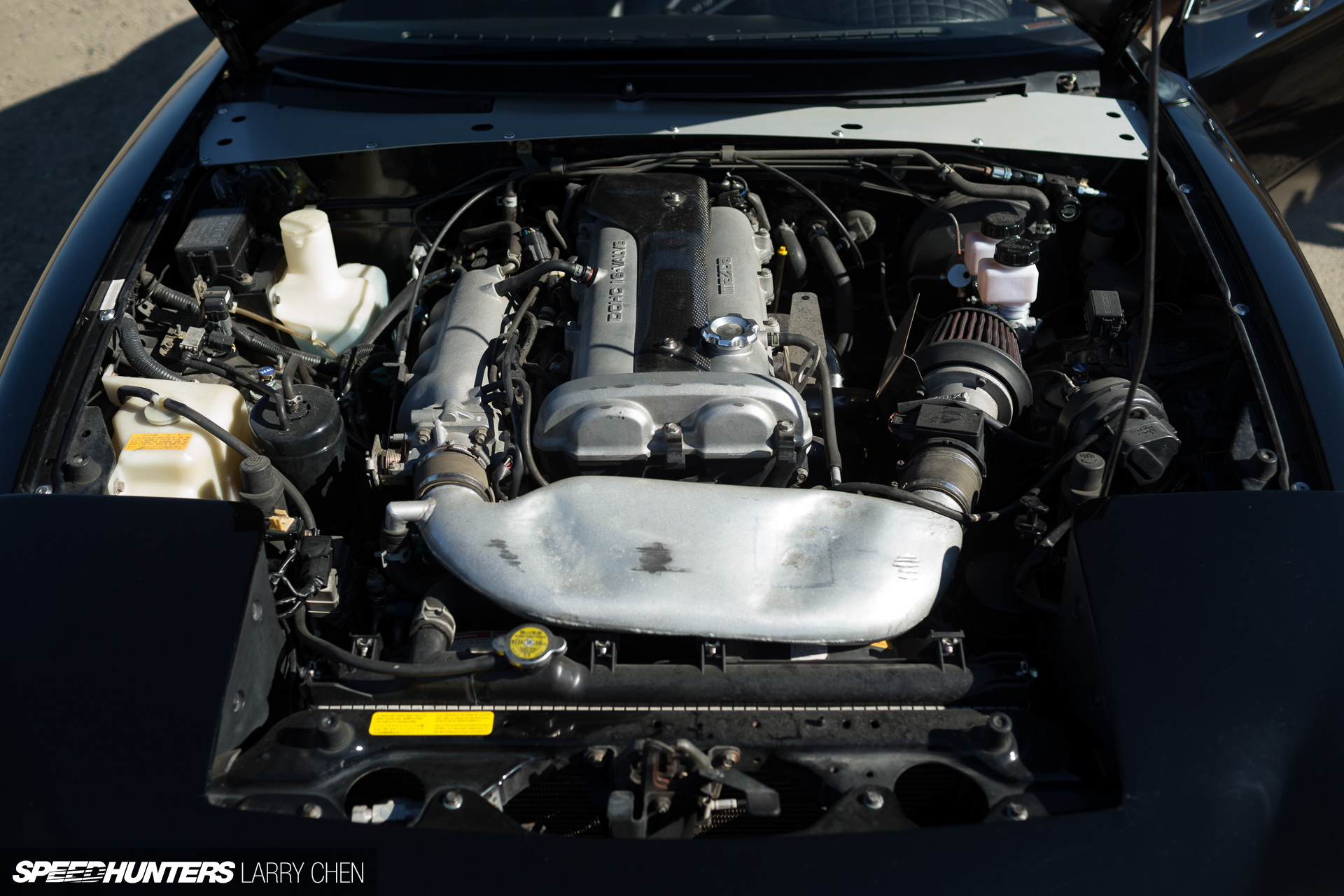 Wait, That's A Miata? Pit Crew Style - Speedhunters