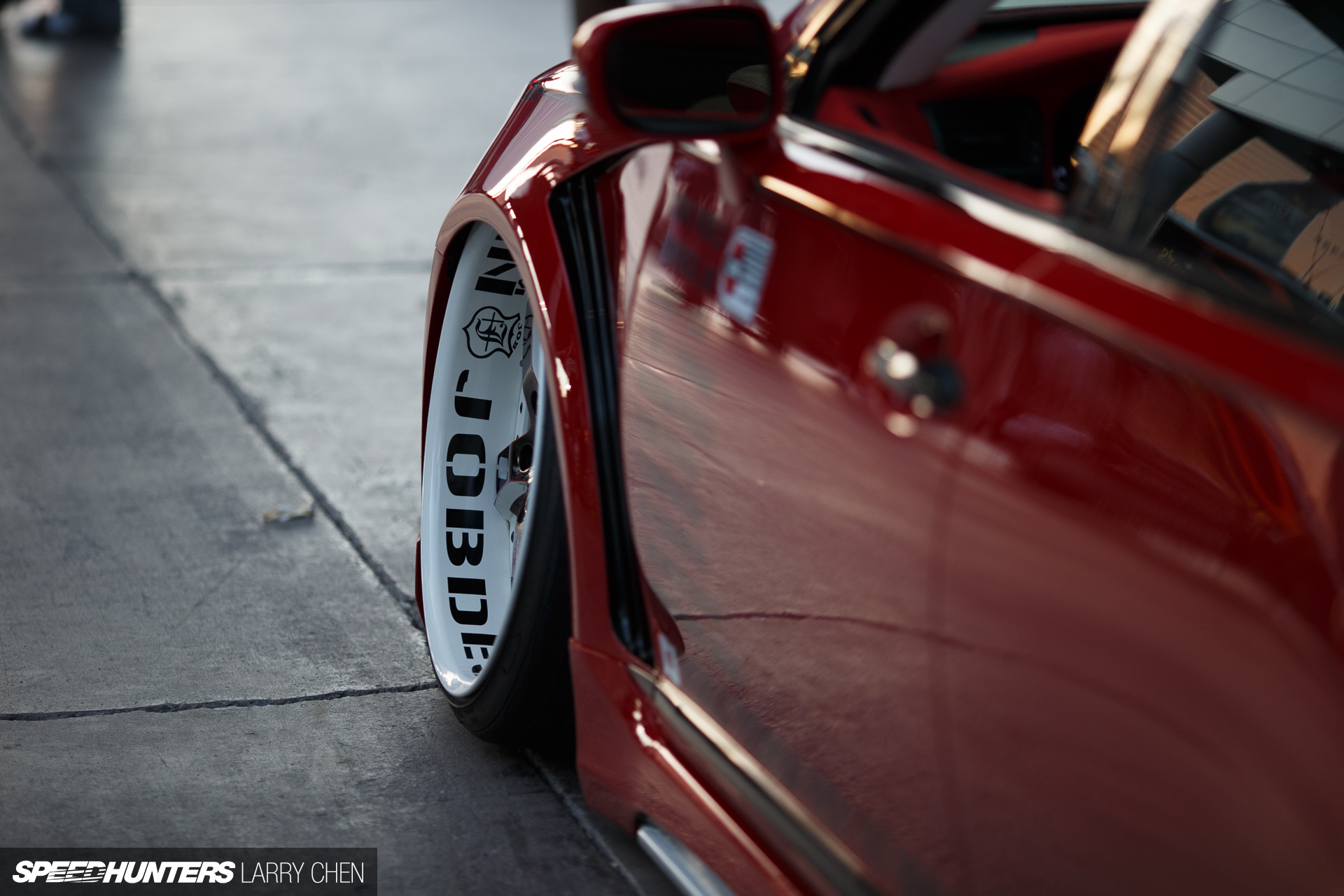 The VIP Entrance - Speedhunters