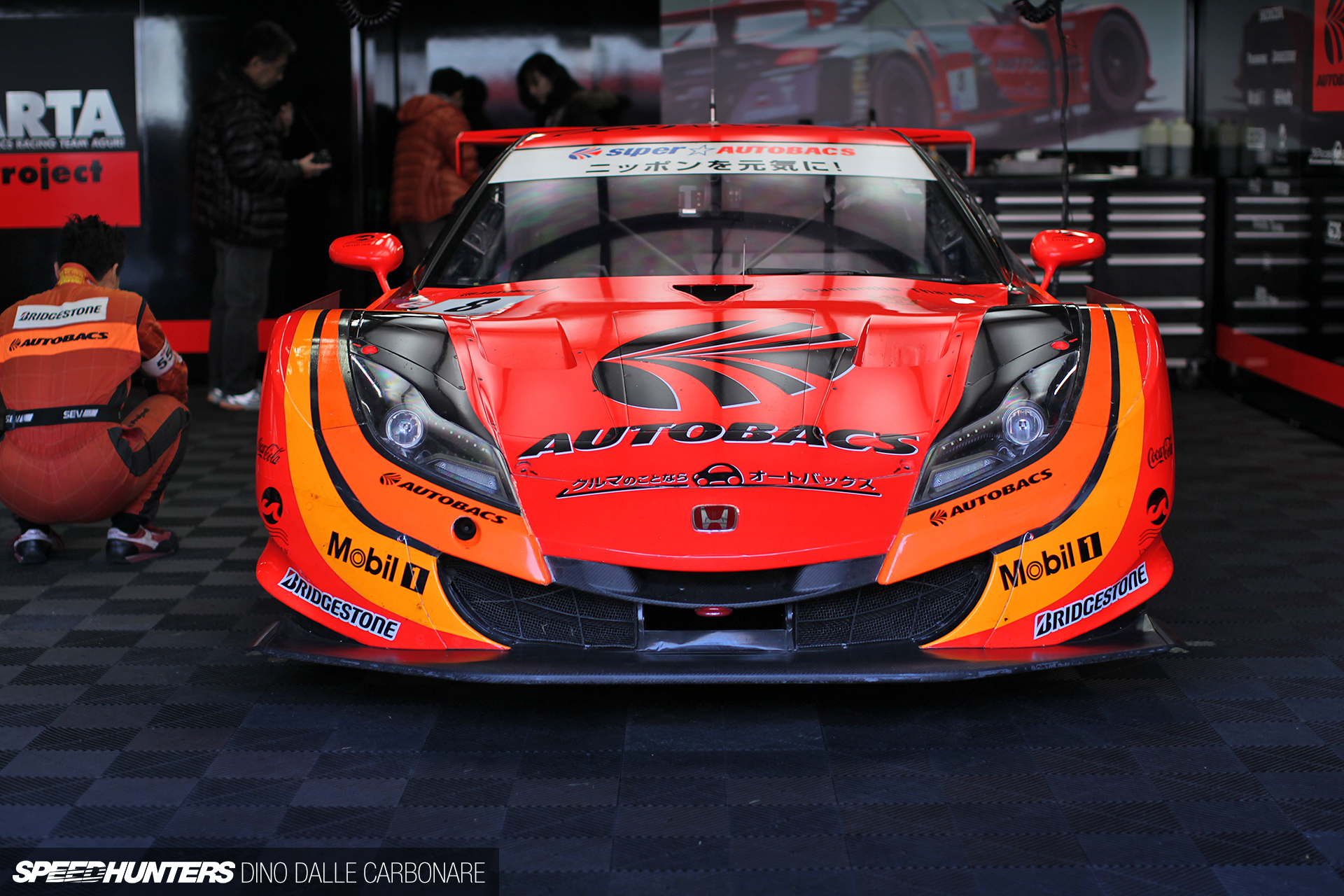 The Cars of Super GT - Speedhunters