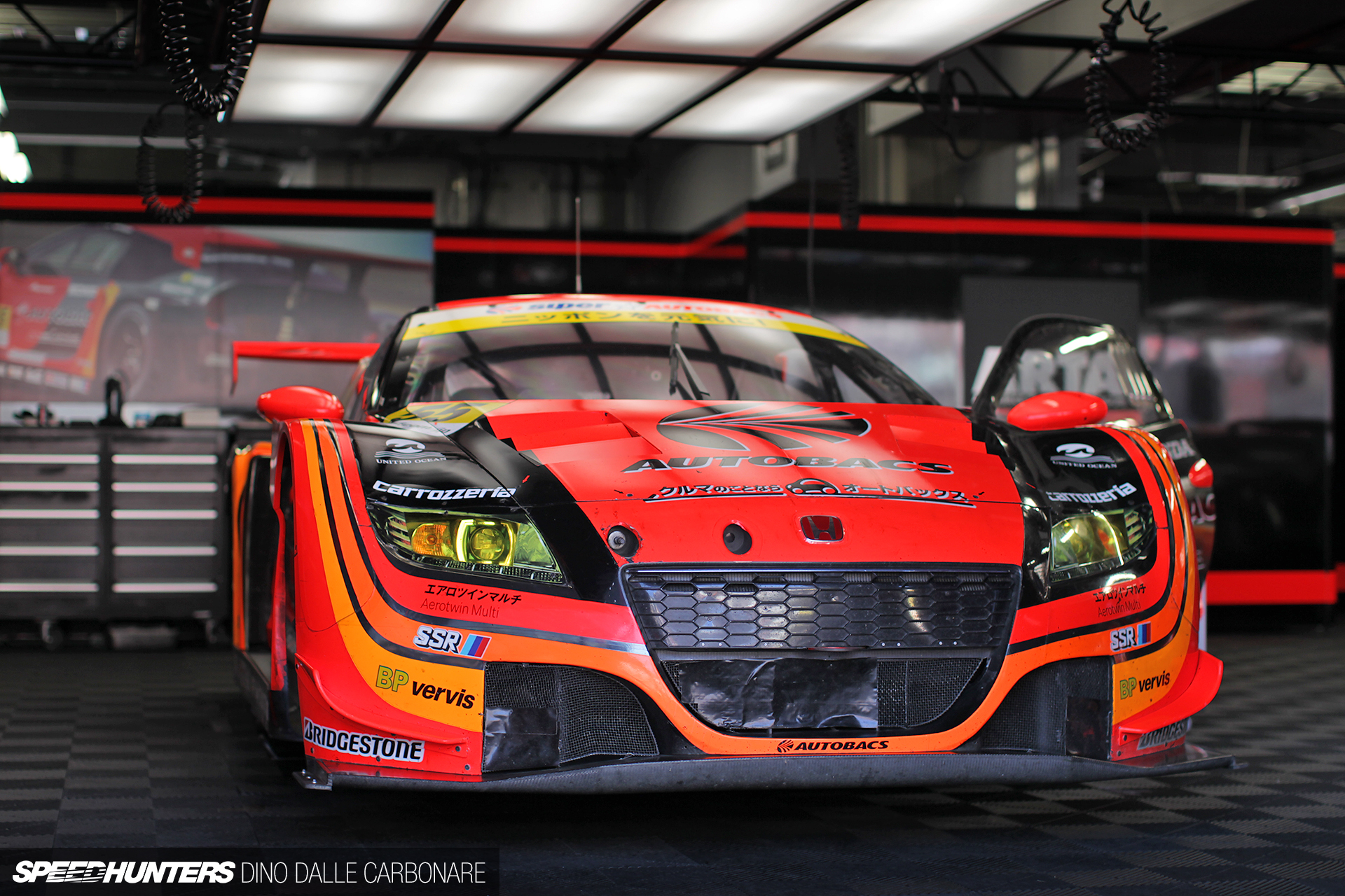 The Cars of Super GT - Speedhunters