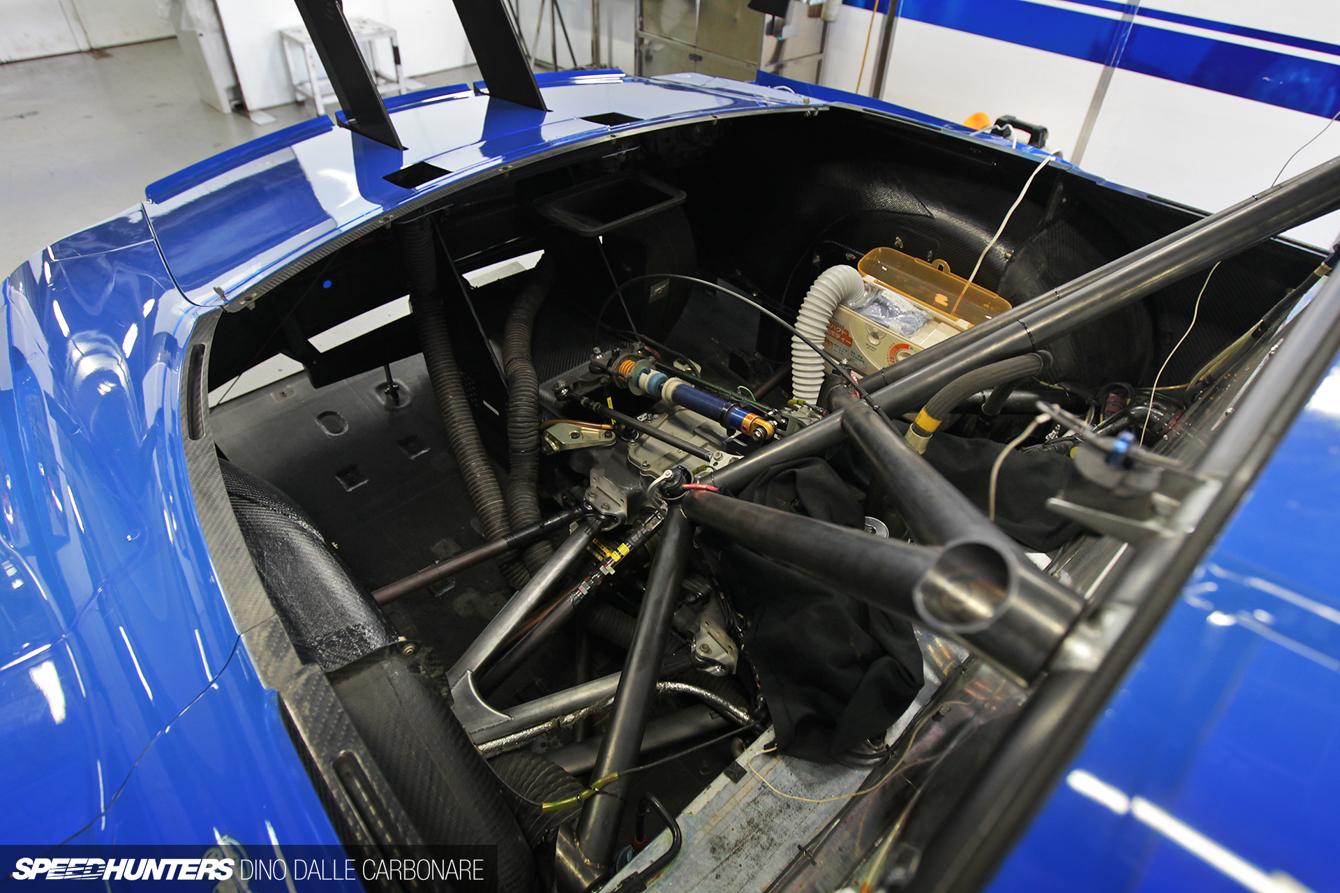 The Cars of Super GT - Speedhunters