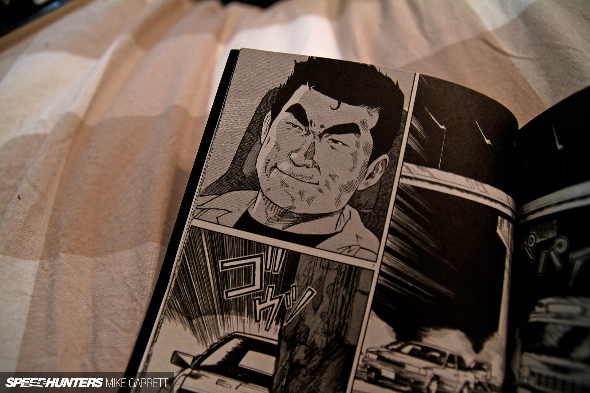 SS: The Comic Book For Rally Fans - Speedhunters