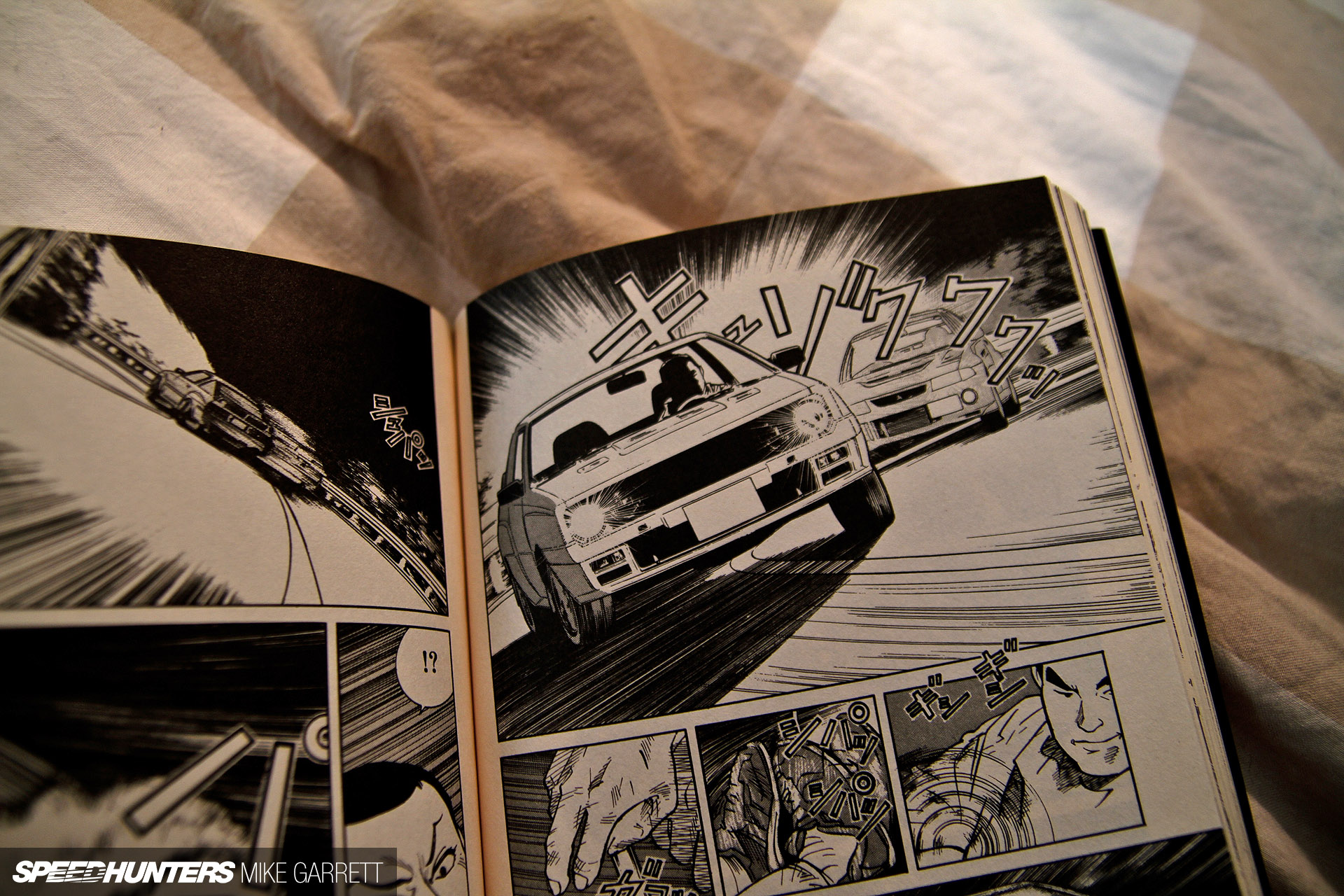 SS: The Comic Book For Rally Fans - Speedhunters