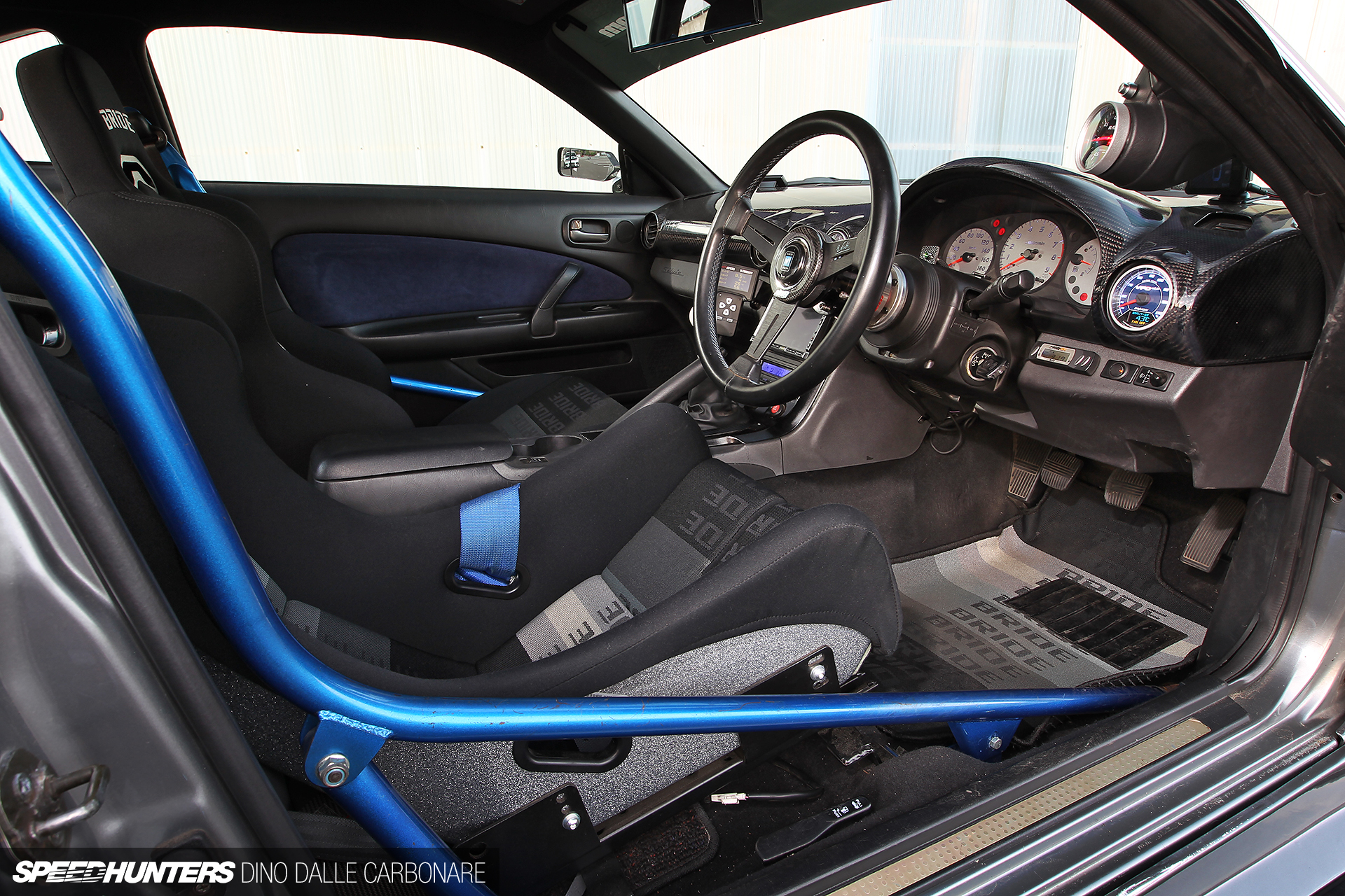 Return of the Mak:The Perfect All-Round S15? - Speedhunters