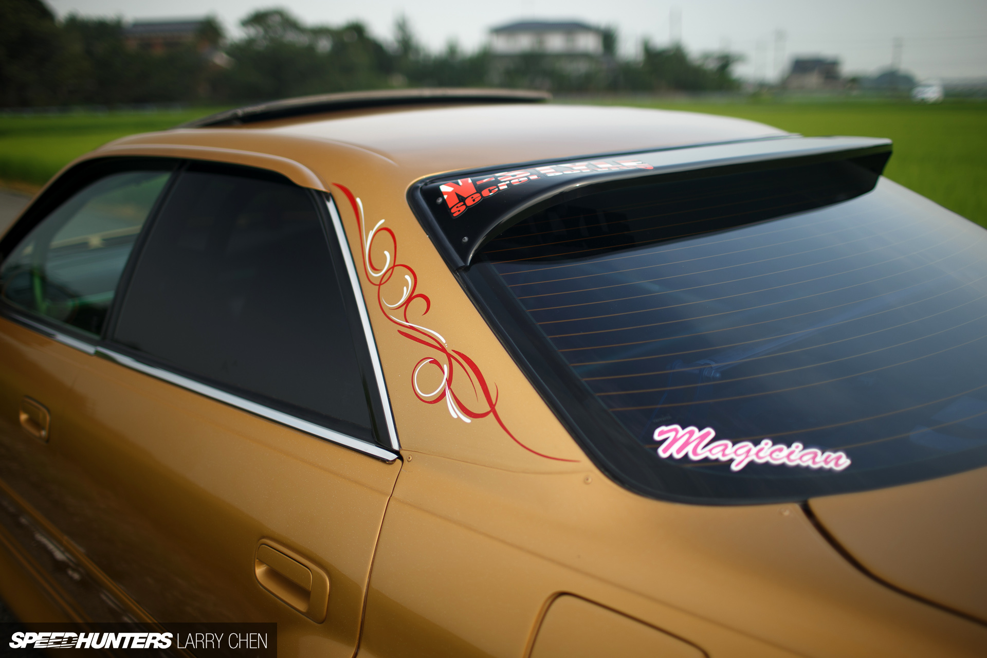 Sedan King: The N-Style Customs JZX100 Mark II - Speedhunters