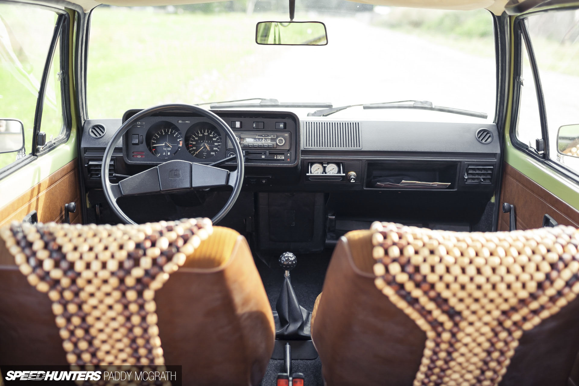 The Simple Life:A Well-Grounded Golf Mk1 - Speedhunters
