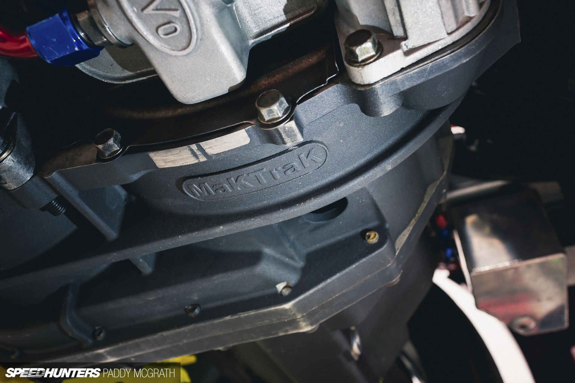 Ross Sport Evo: Creating A Monster - Speedhunters