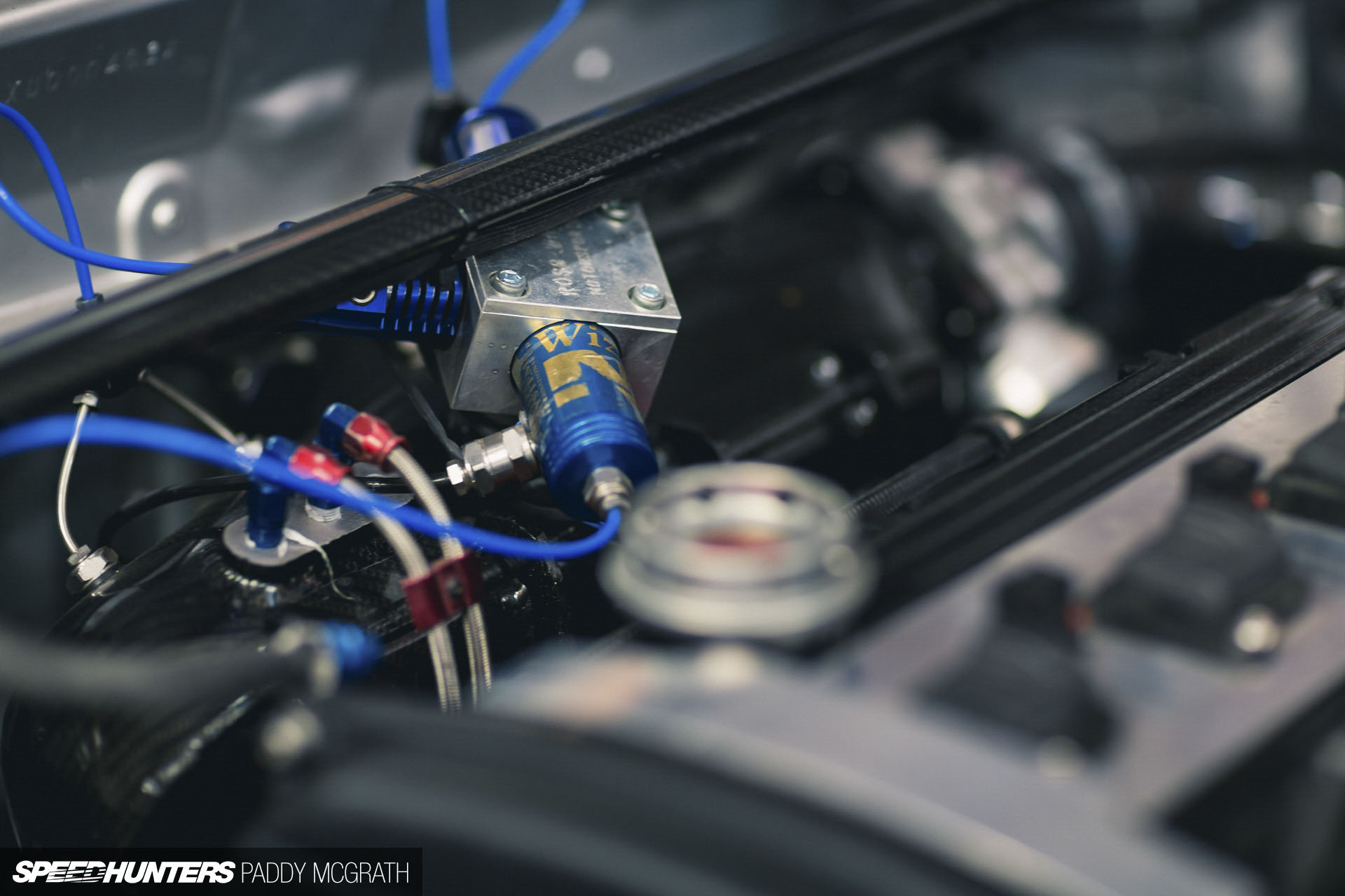 Ross Sport Evo: Creating A Monster - Speedhunters