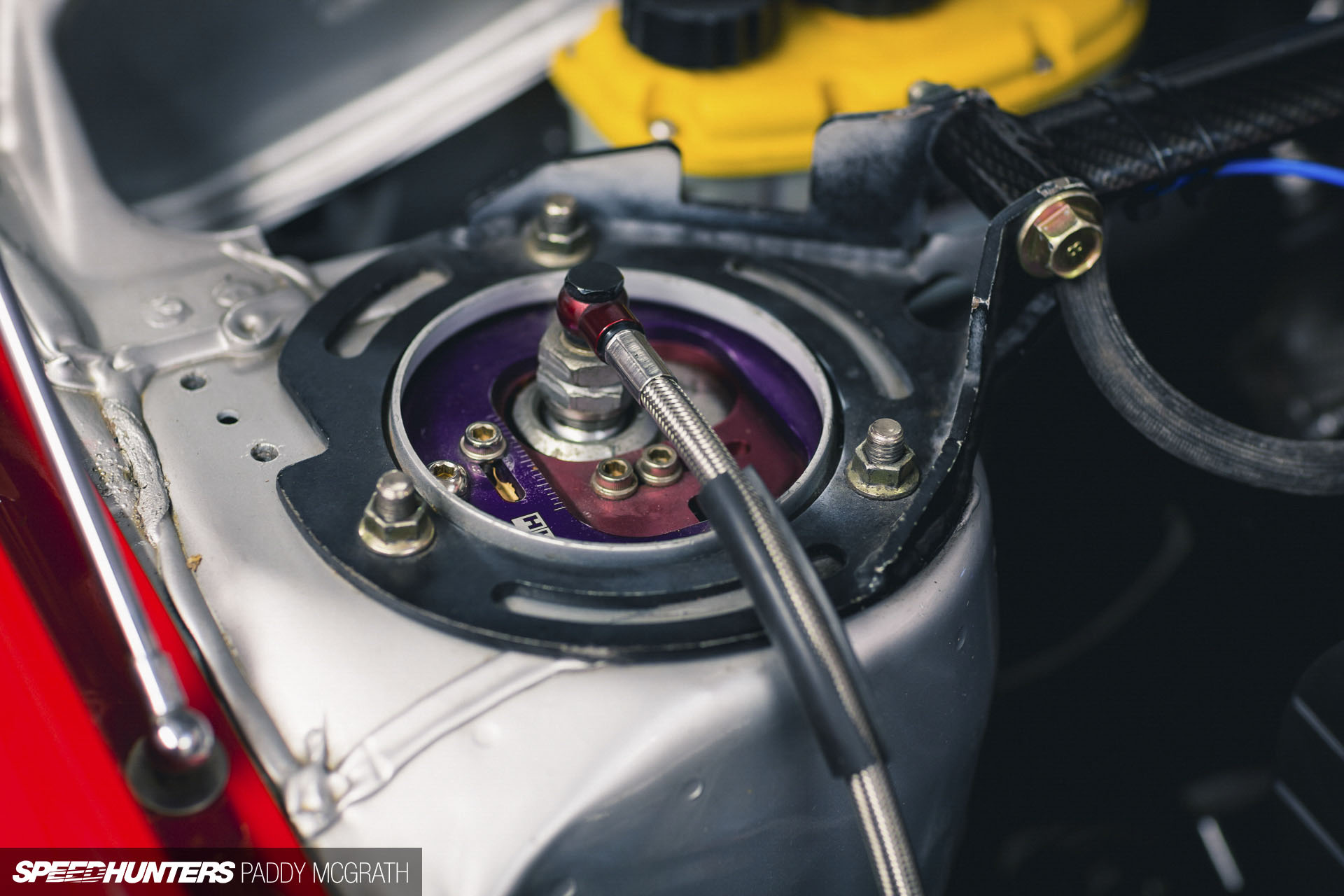 Ross Sport Evo: Creating A Monster - Speedhunters