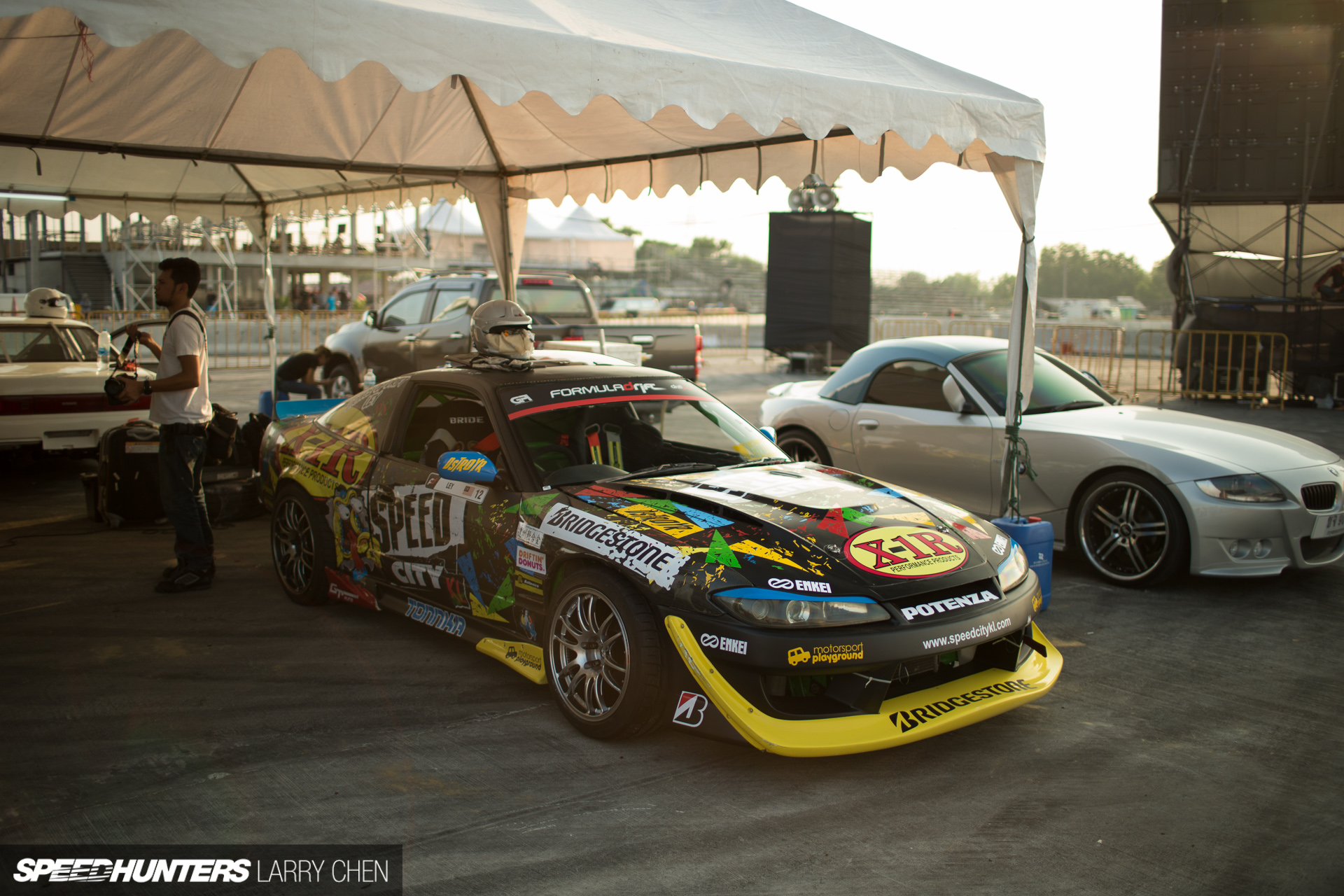 Thai Fighters Under The Spotlight - Speedhunters