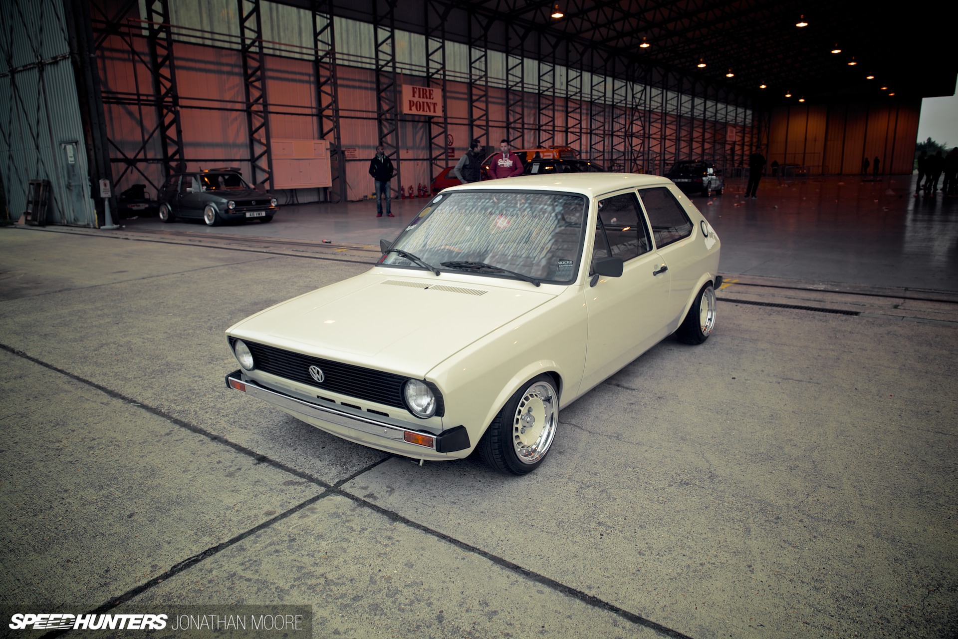 The Joy Of Clean: Polo Perfection - Speedhunters