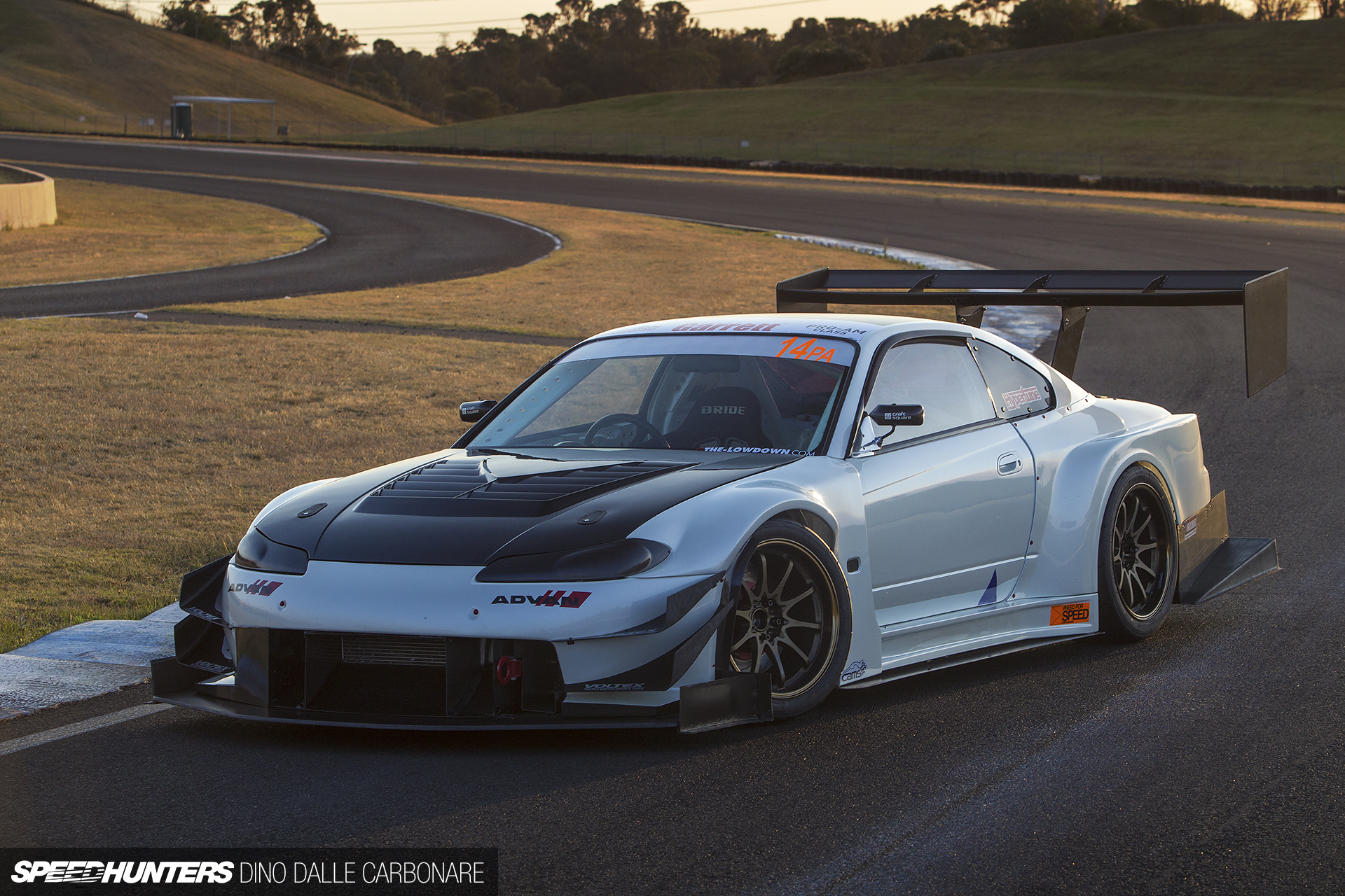 Raw Perfection. The Best S15 To Attack Time - Speedhunters