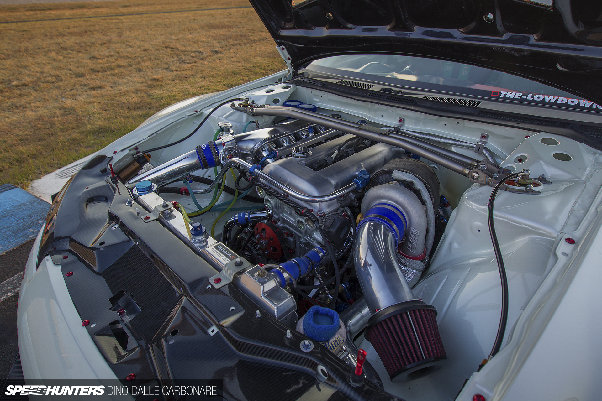 Raw Perfection. The Best S15 To Attack Time - Speedhunters