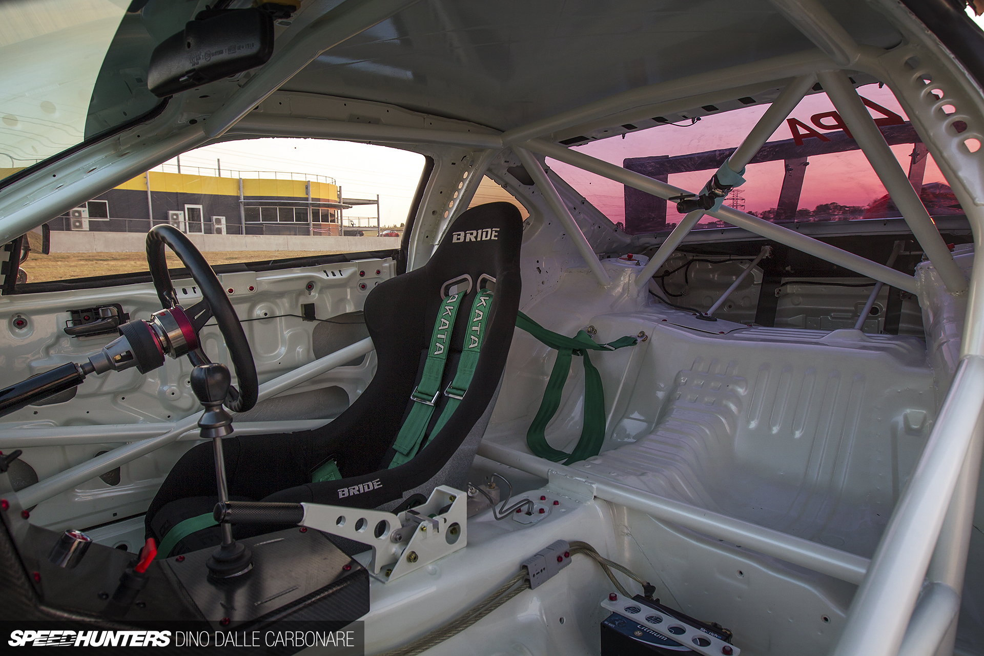 Raw Perfection. The Best S15 To Attack Time - Speedhunters