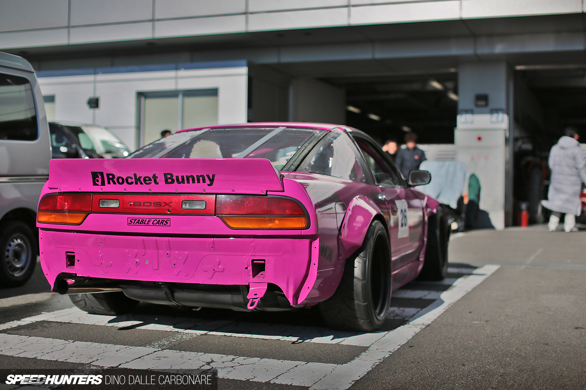 The Anatomy Of A JDM Track Car - Speedhunters