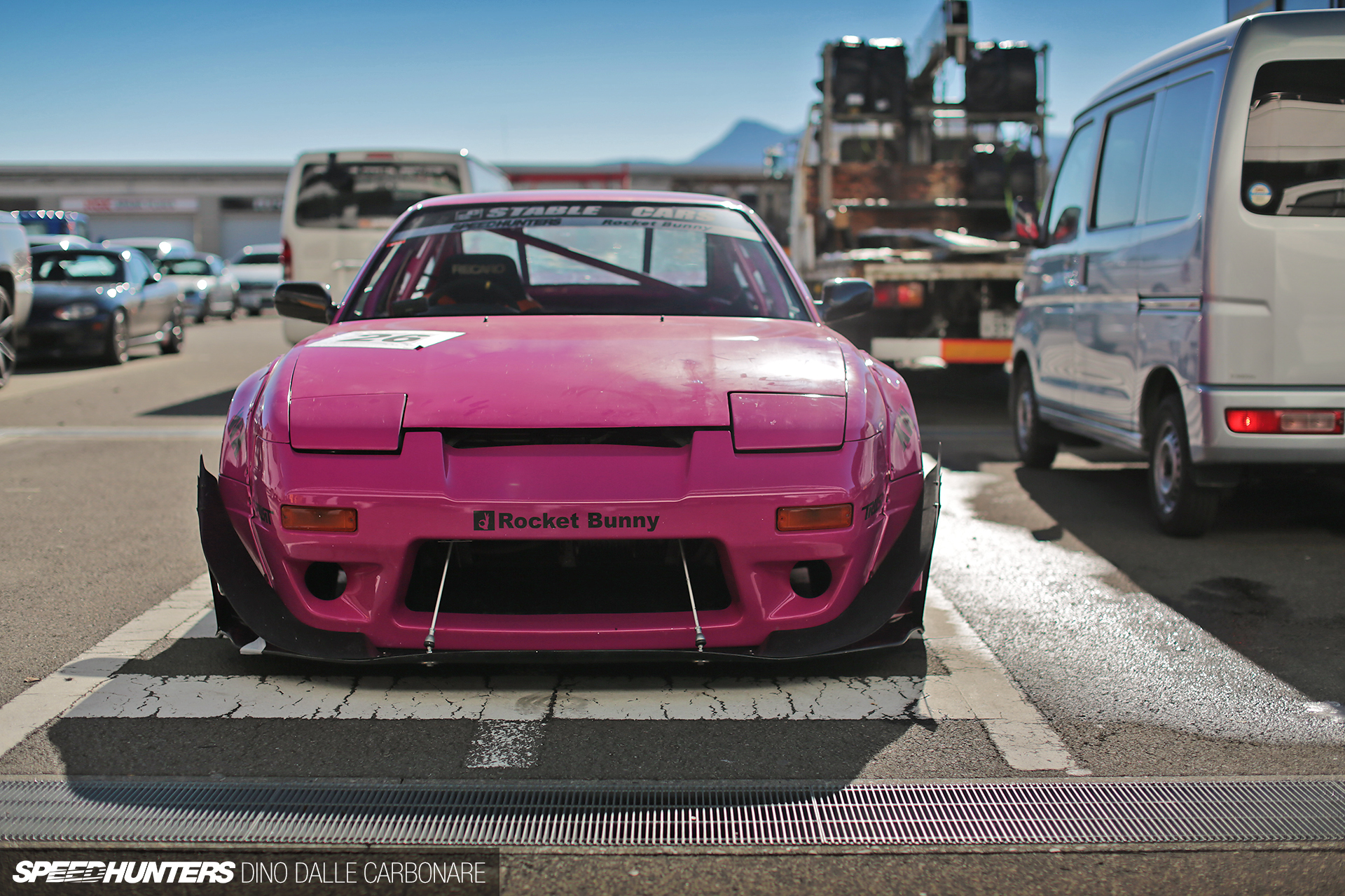 The Anatomy Of A JDM Track Car - Speedhunters