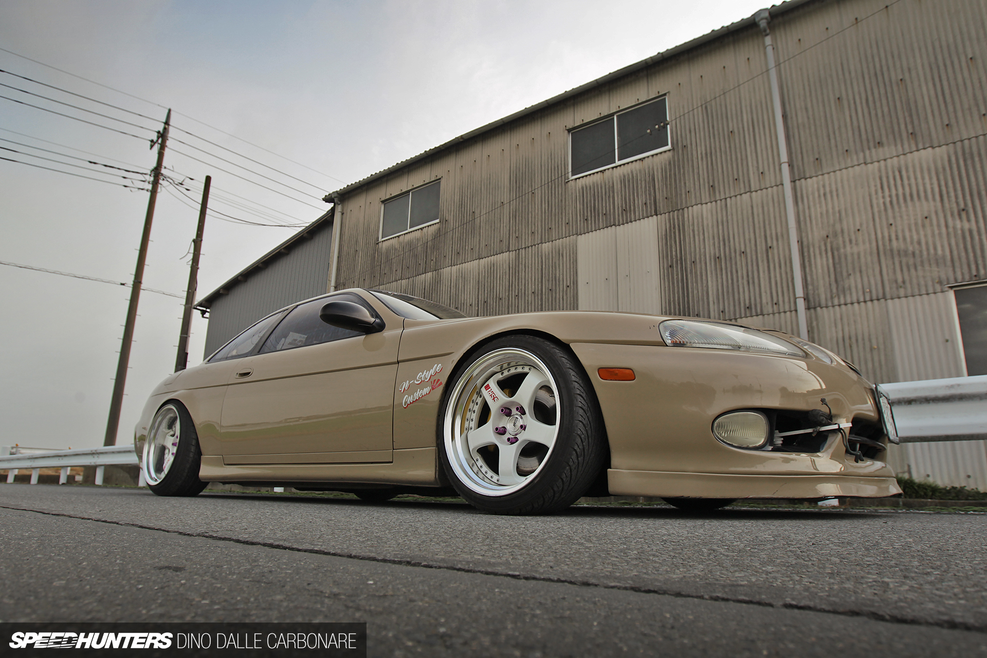 Street, Touge, Style - Un essor pour tous - Wash Wash