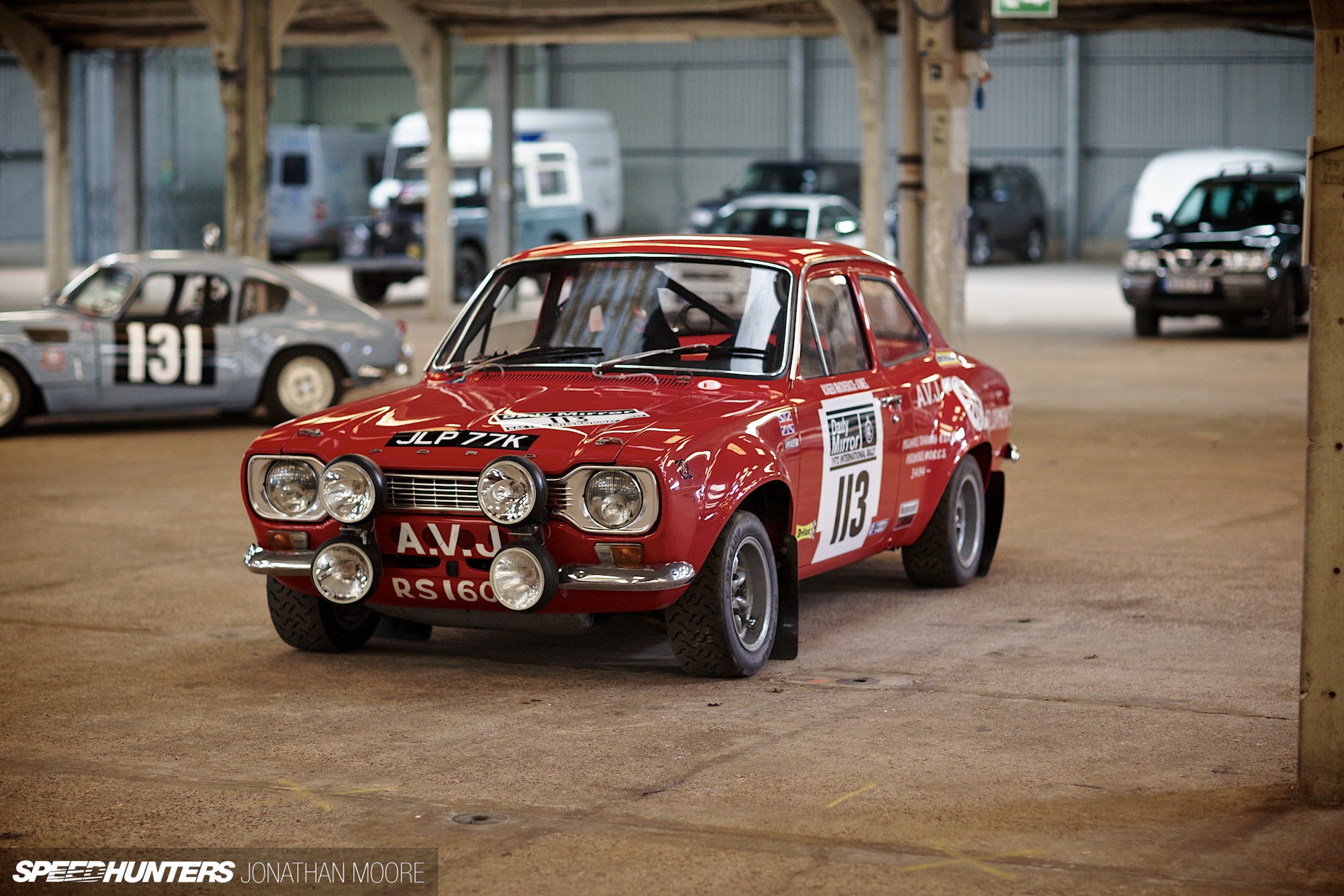 Famous Rally Cars at Mark Cox blog
