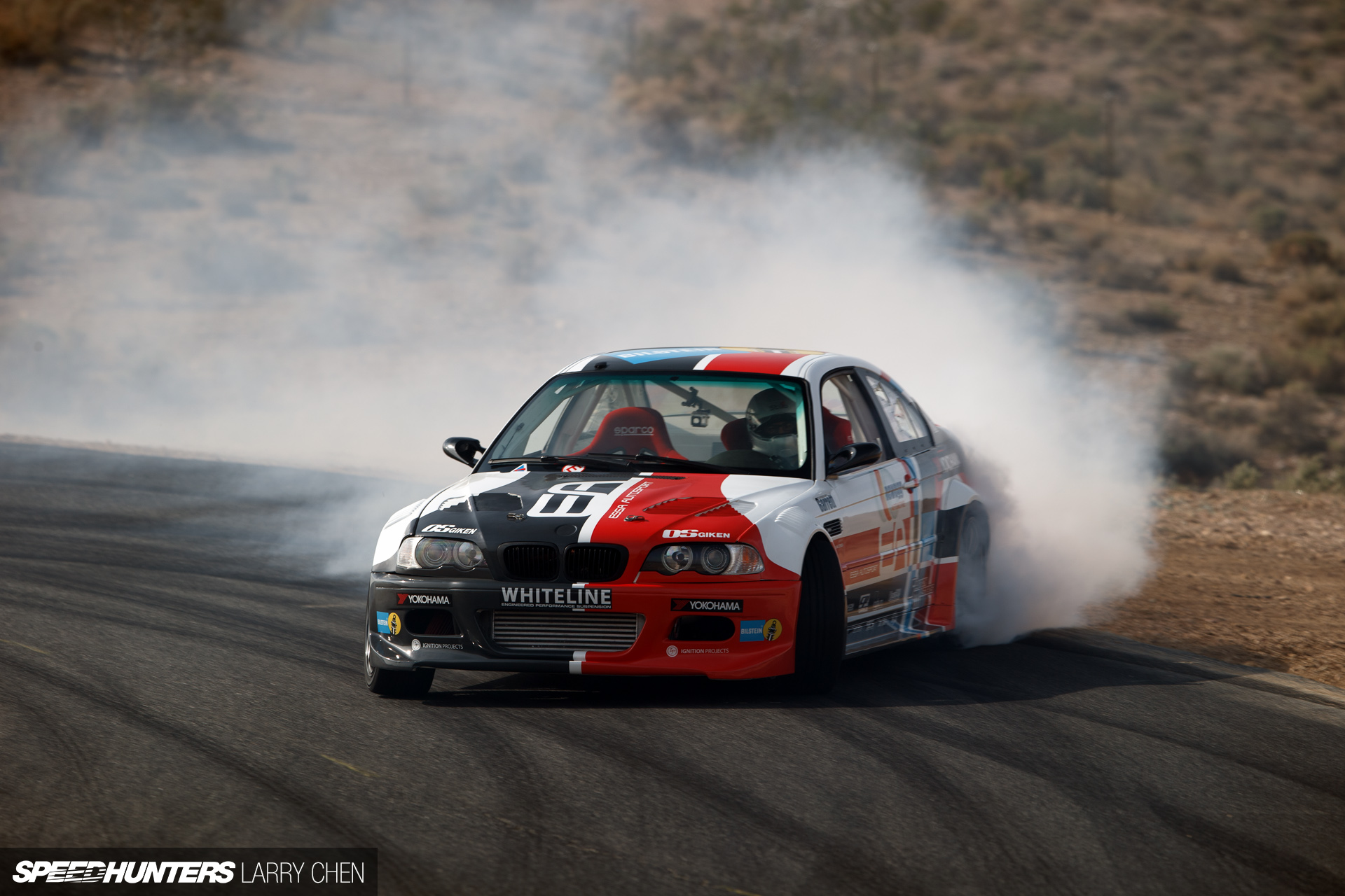 Smile. It's April. - Speedhunters