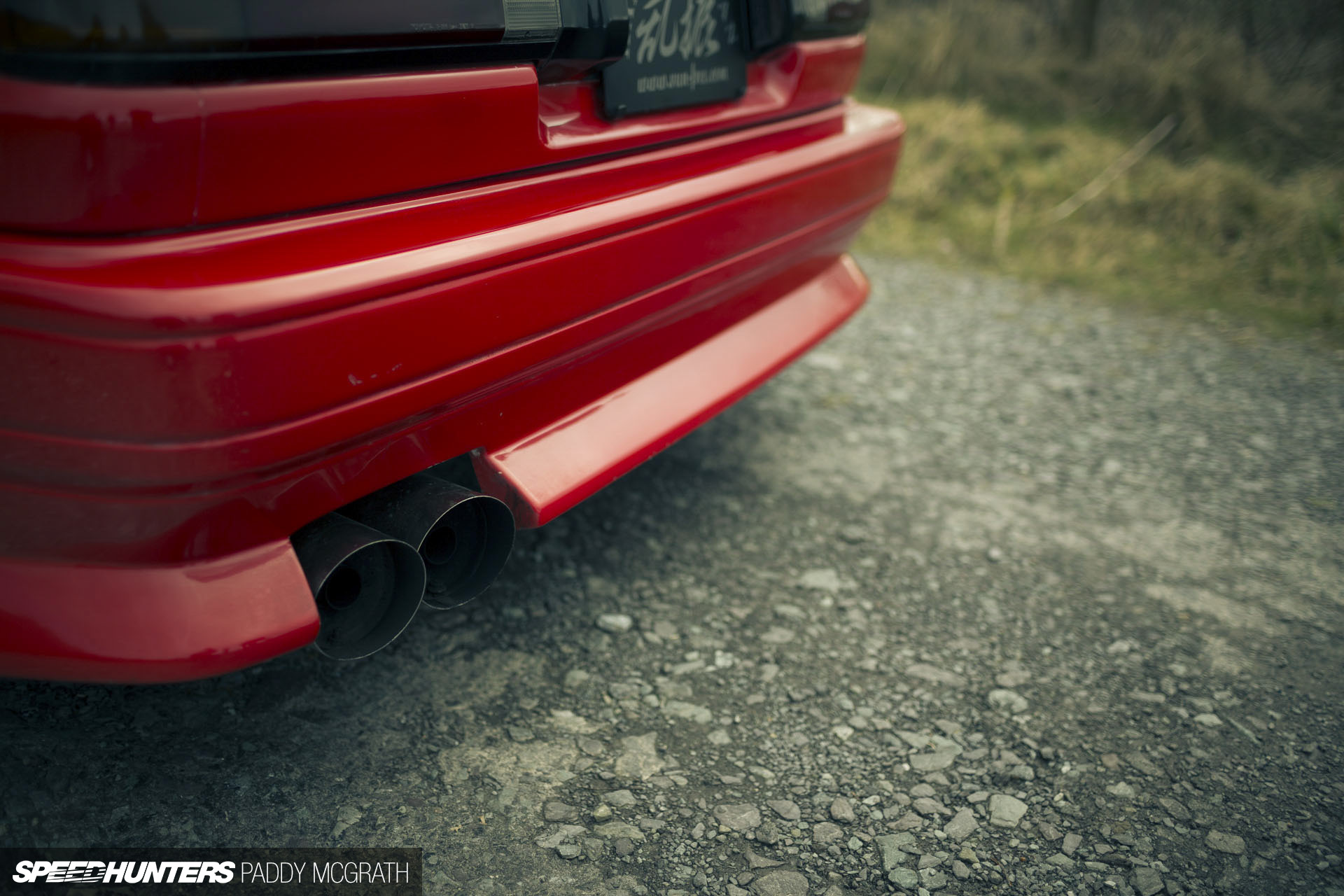 Running Free: A J-Style Street Drift AE86... Made In Ireland - Speedhunters