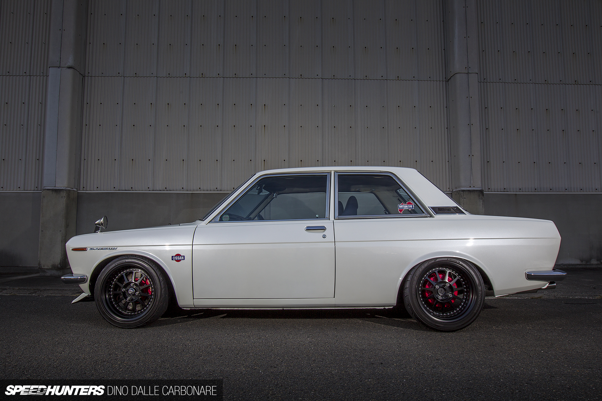 VTEC Just Kicked Datsun. Yo! - Speedhunters