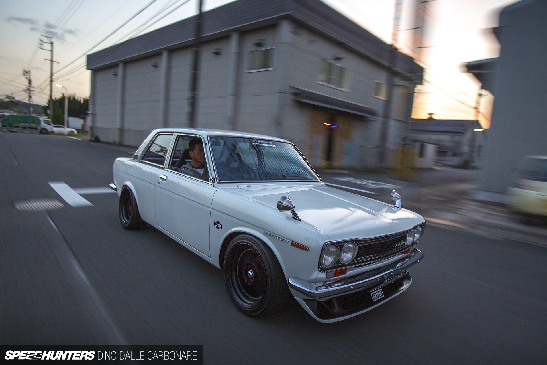 VTEC Just Kicked Datsun. Yo! - Speedhunters
