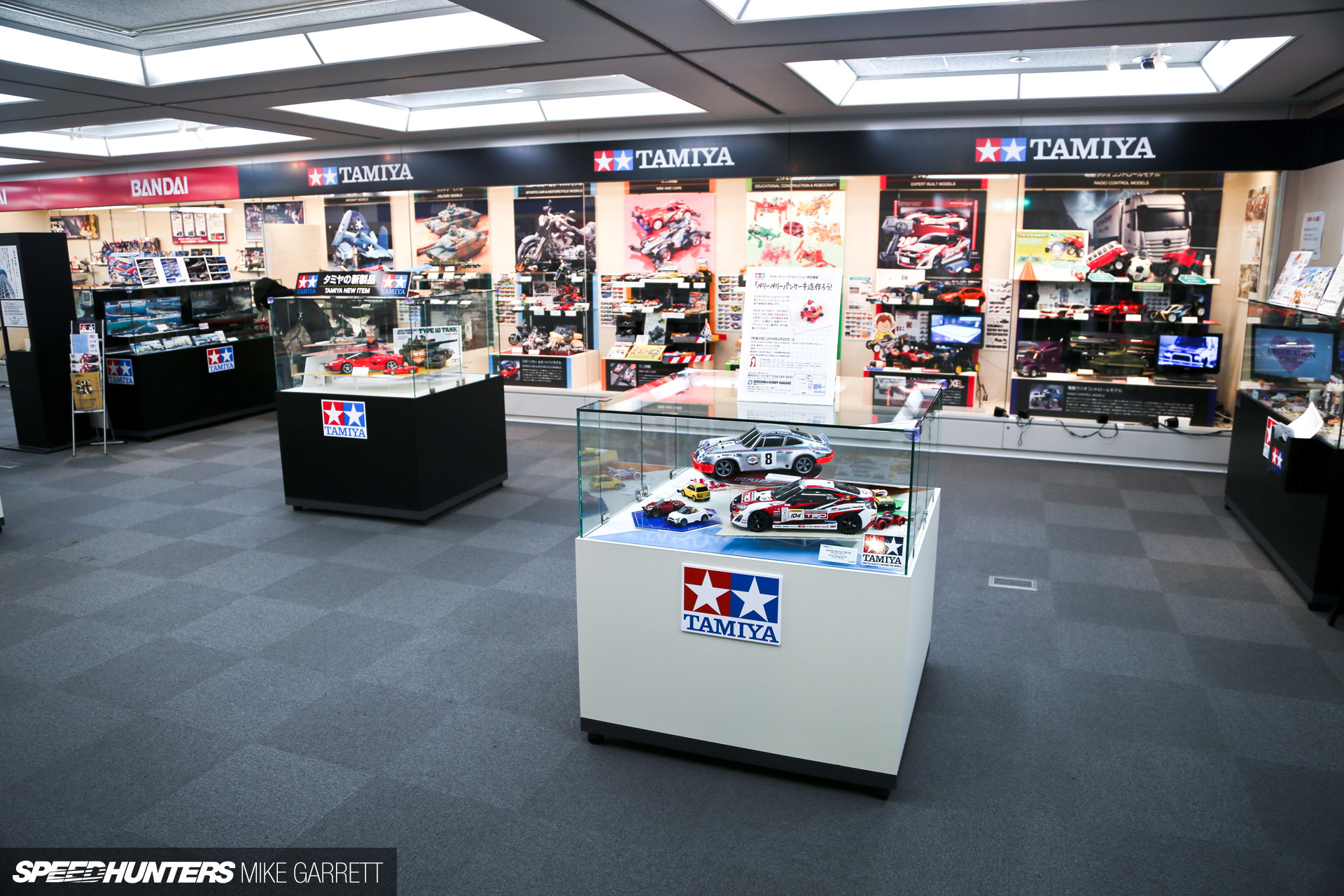 Shizuoka: The World Capital of Scale Models - Speedhunters