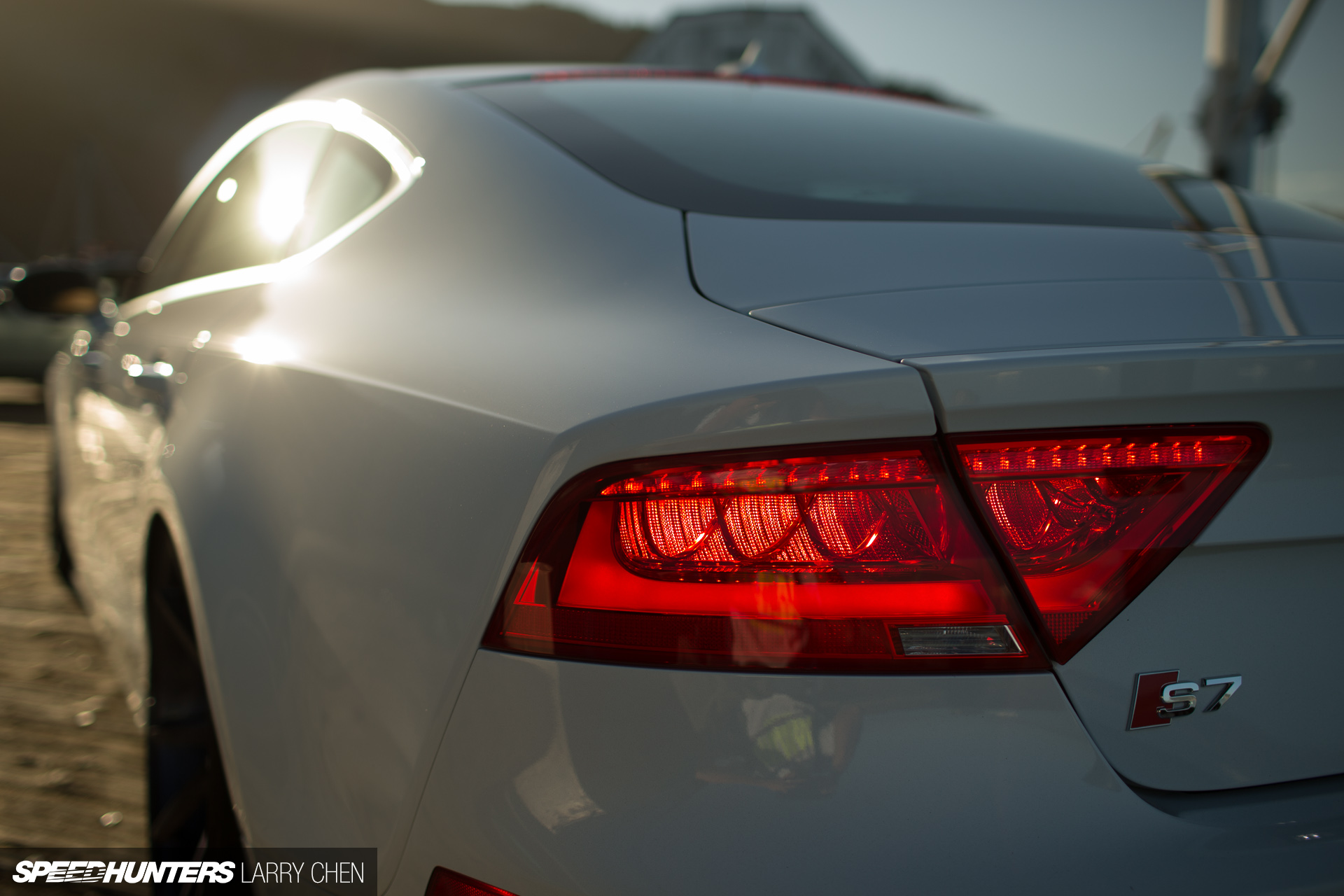 Cruisin' La supercar familiale - Speedhunters - Wash Wash